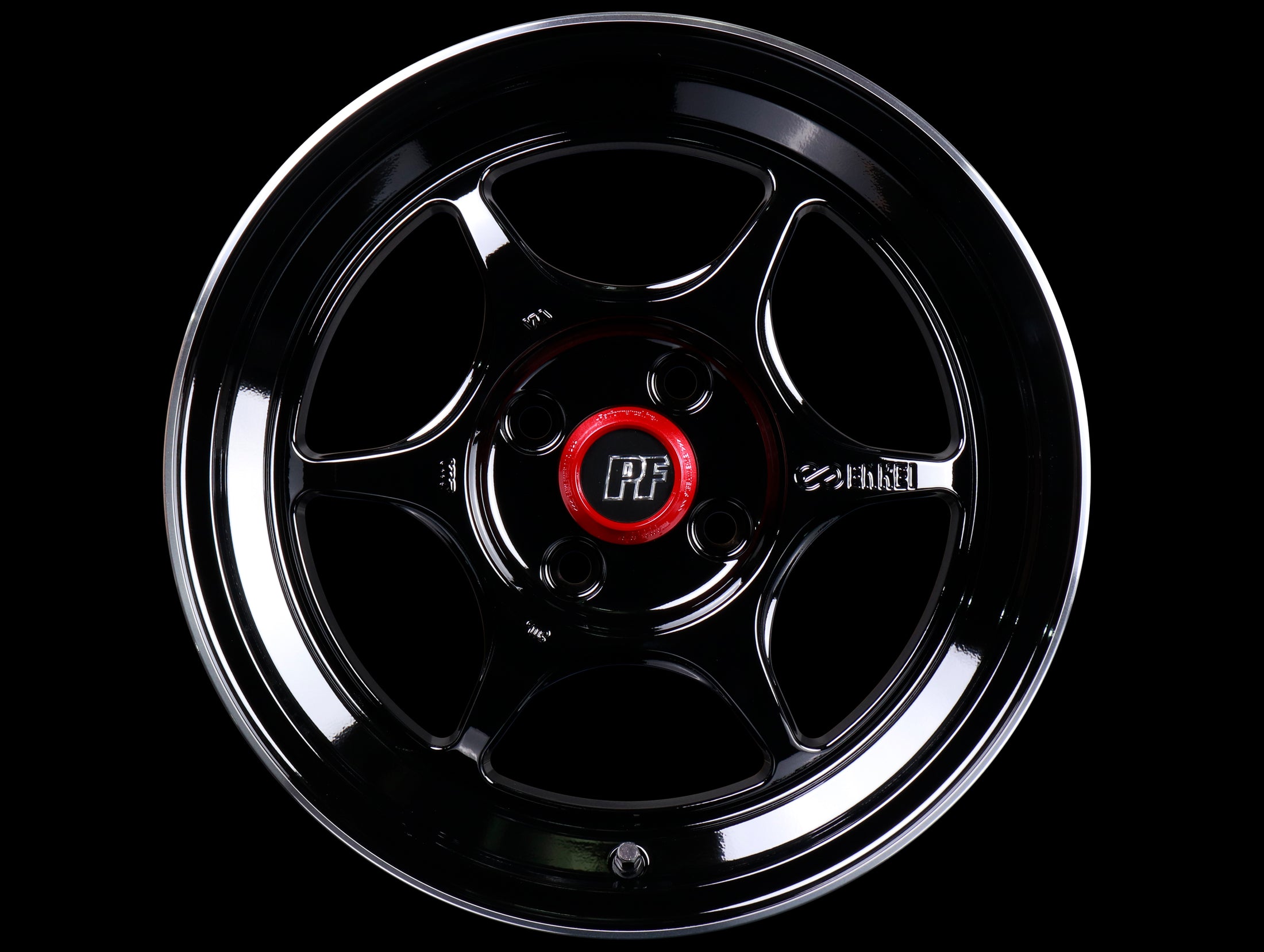 Enkei PF06 Wheels - 15x8 / 4x100 - JHPUSA