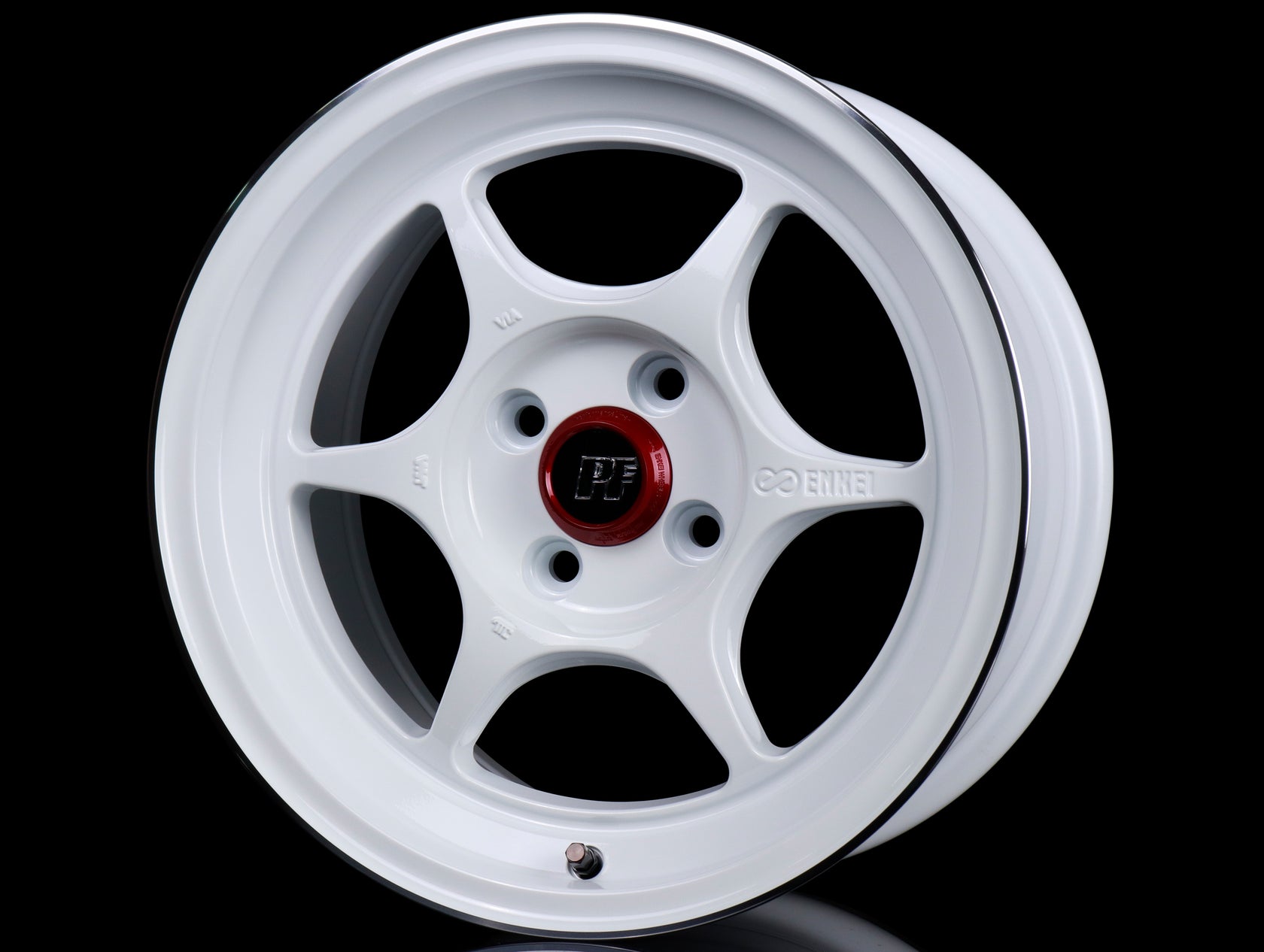 Enkei PF06 Wheels - 15x8 / 4x100 - JHPUSA
