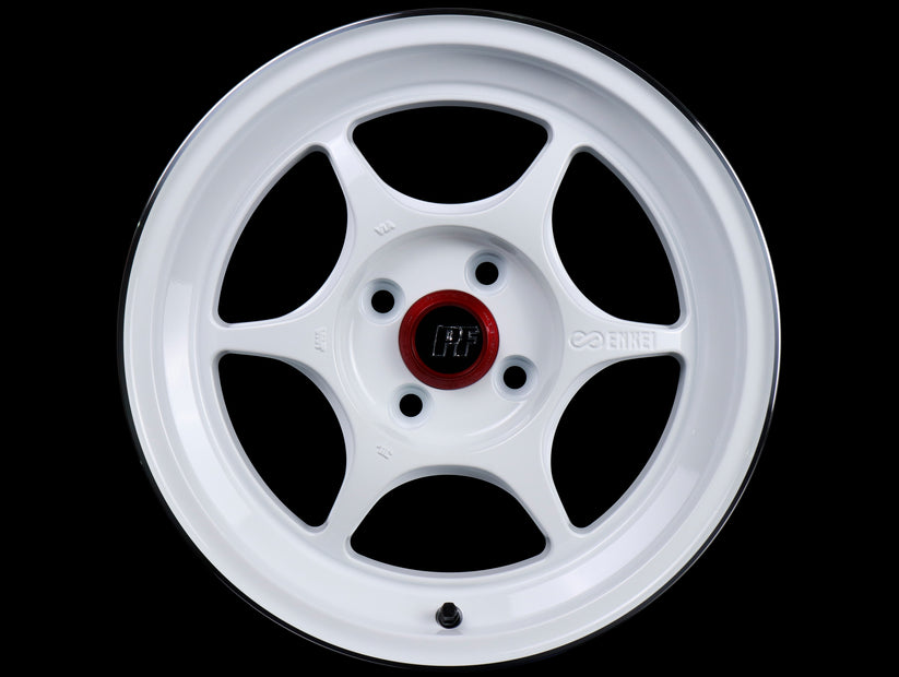 Enkei PF06 Wheels - 15x8 / 4x100 - JHPUSA