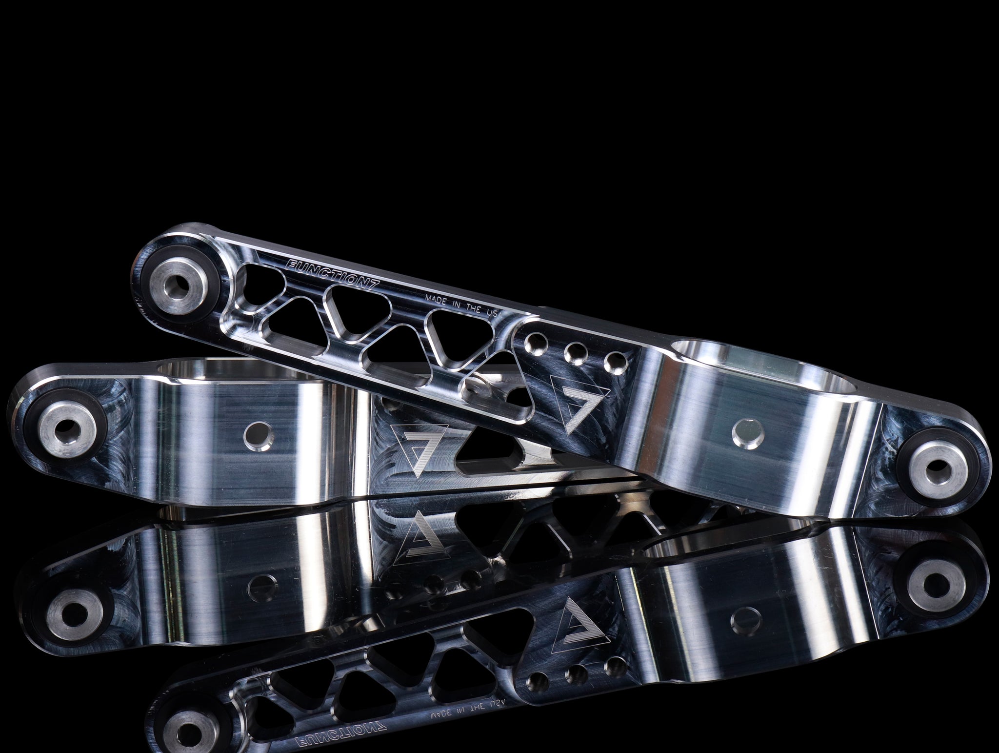 Function7 Rear Lower Control Arm - 97-01 Integra Type R - JHPUSA