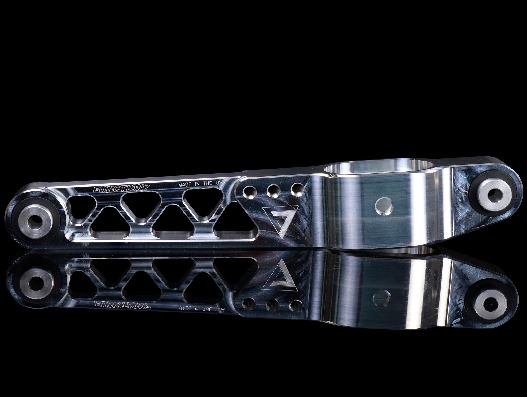 Function7 Rear Lower Control Arm - 97-01 Integra Type R - JHPUSA