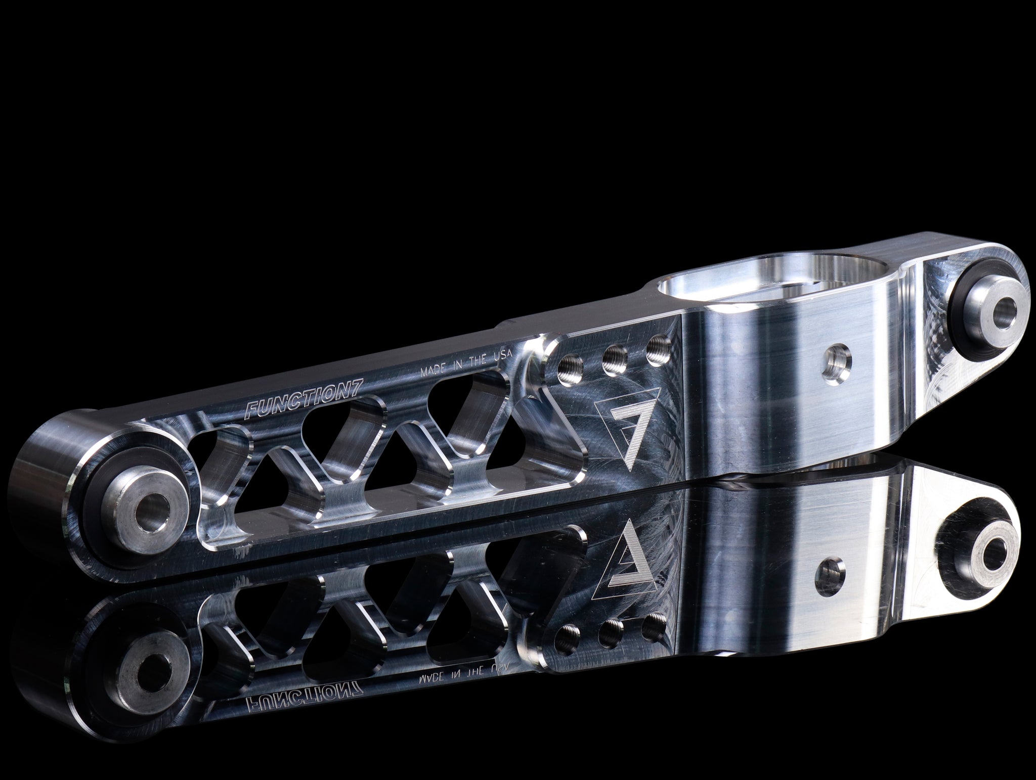 Function7 Rear Lower Control Arm - 97-01 Integra Type R - JHPUSA