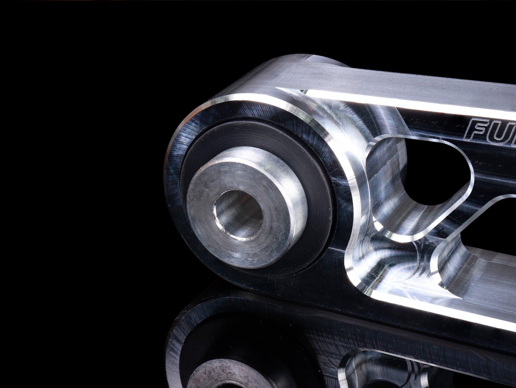 Function7 Rear Lower Control Arm - 97-01 Integra Type R - JHPUSA