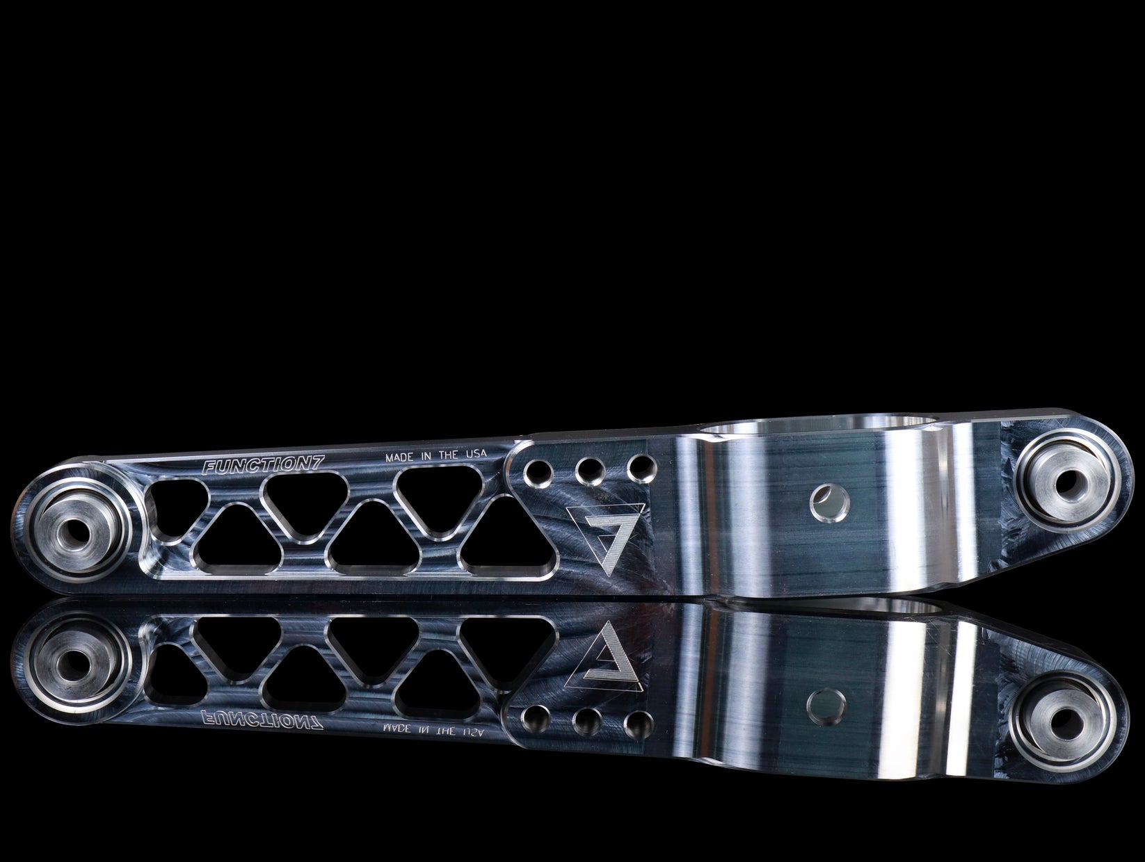 Function7 Rear Spherical Lower Control Arm - 97-01 Integra Type R - JHPUSA