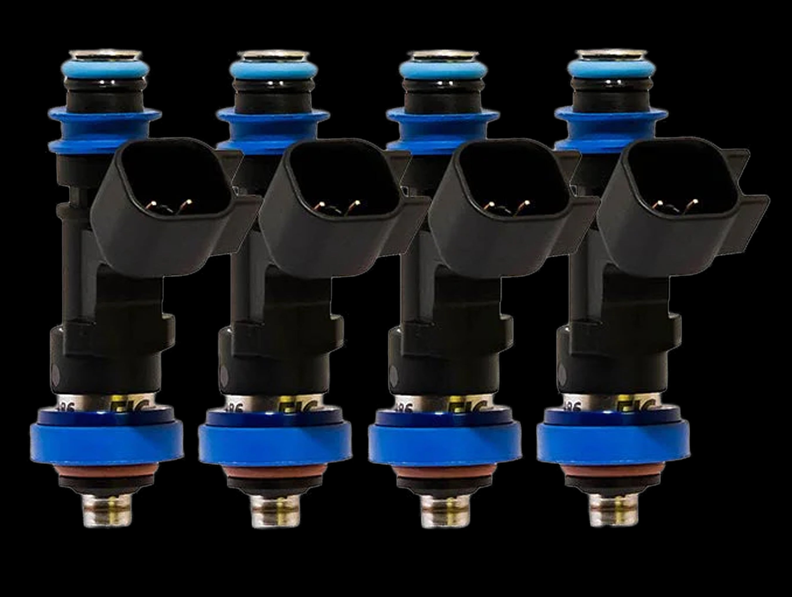 Fuel Injector Clinic Fuel Injector Set - 00-05 S2000 - JHPUSA
