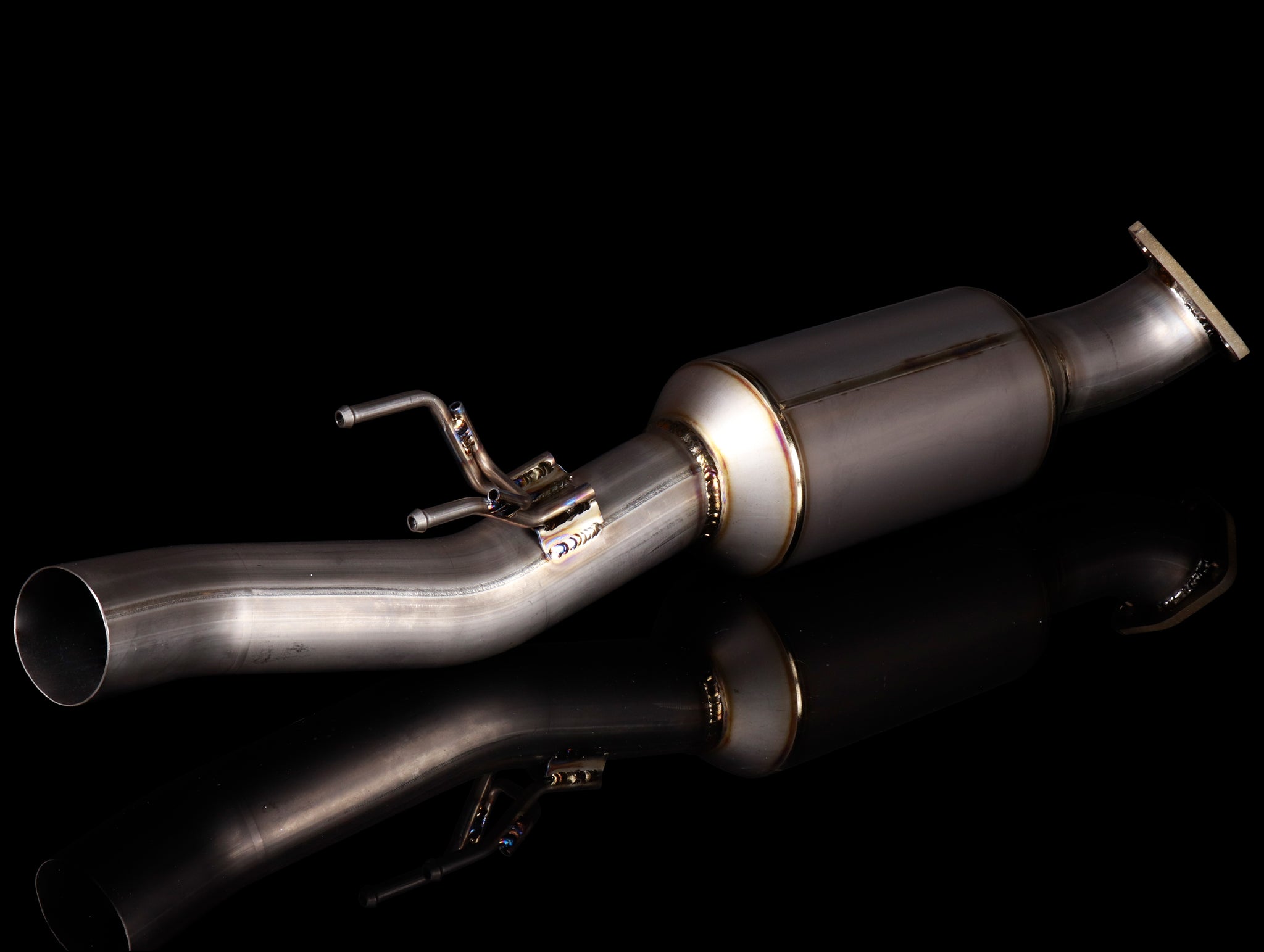 Fujitsubo A-RM+C Titanium Exhaust (Carbon Tips) - 23+ Civic Type R (FL5 ...