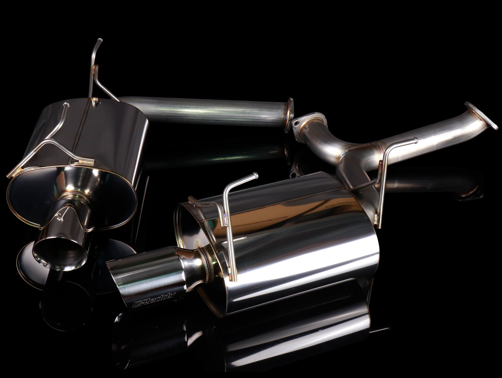 Greddy Supreme SP Dual Exhaust System - 00-09 S2000 - JHPUSA