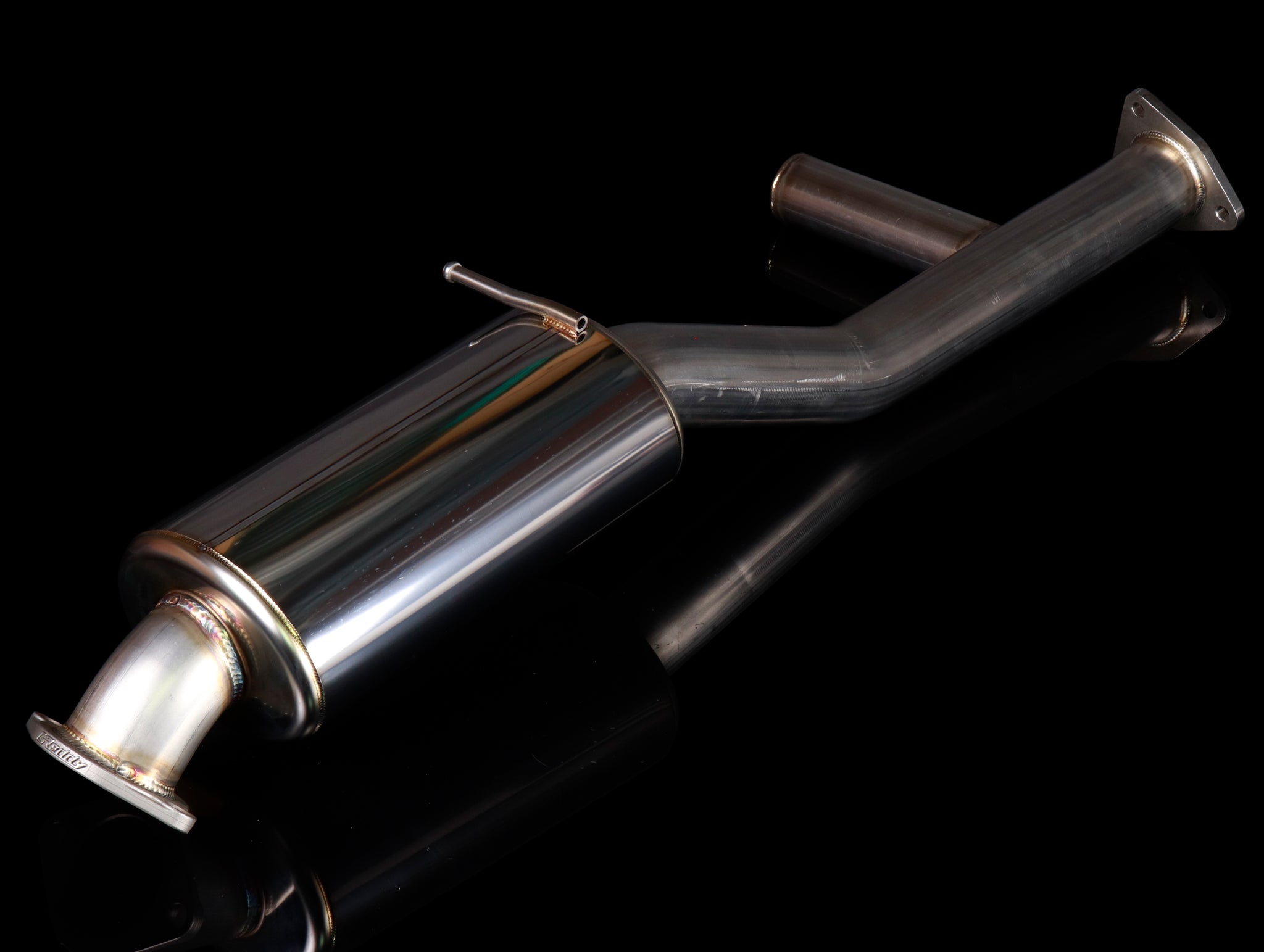 Greddy Supreme SP Dual Exhaust System - 00-09 S2000 - JHPUSA