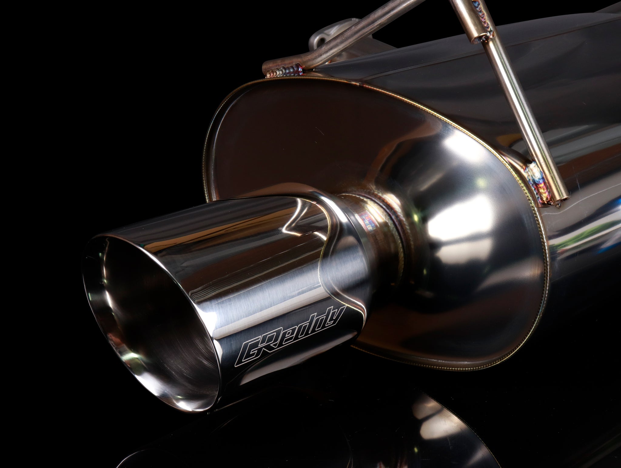 Greddy Supreme SP Dual Exhaust System - 00-09 S2000 - JHPUSA