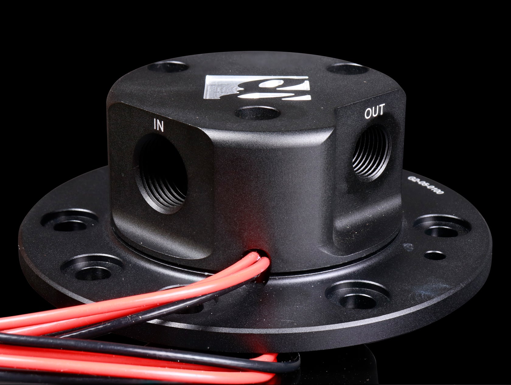 Grams Dual In-Tank Fuel Pump Hanger - 92-00 Civic / 94-01 Integra (Open ...