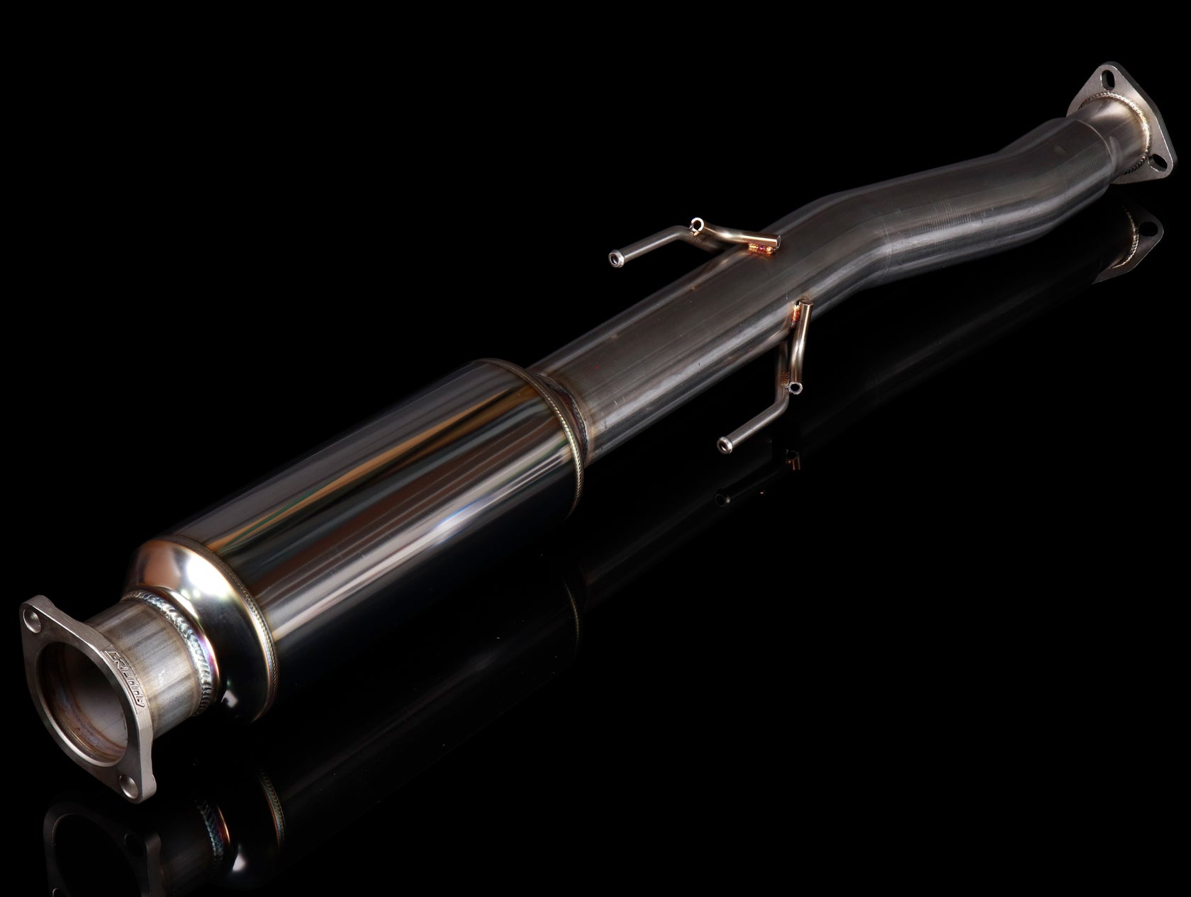 Greddy Supreme SP Exhaust System - 94-01 Integra - JHPUSA