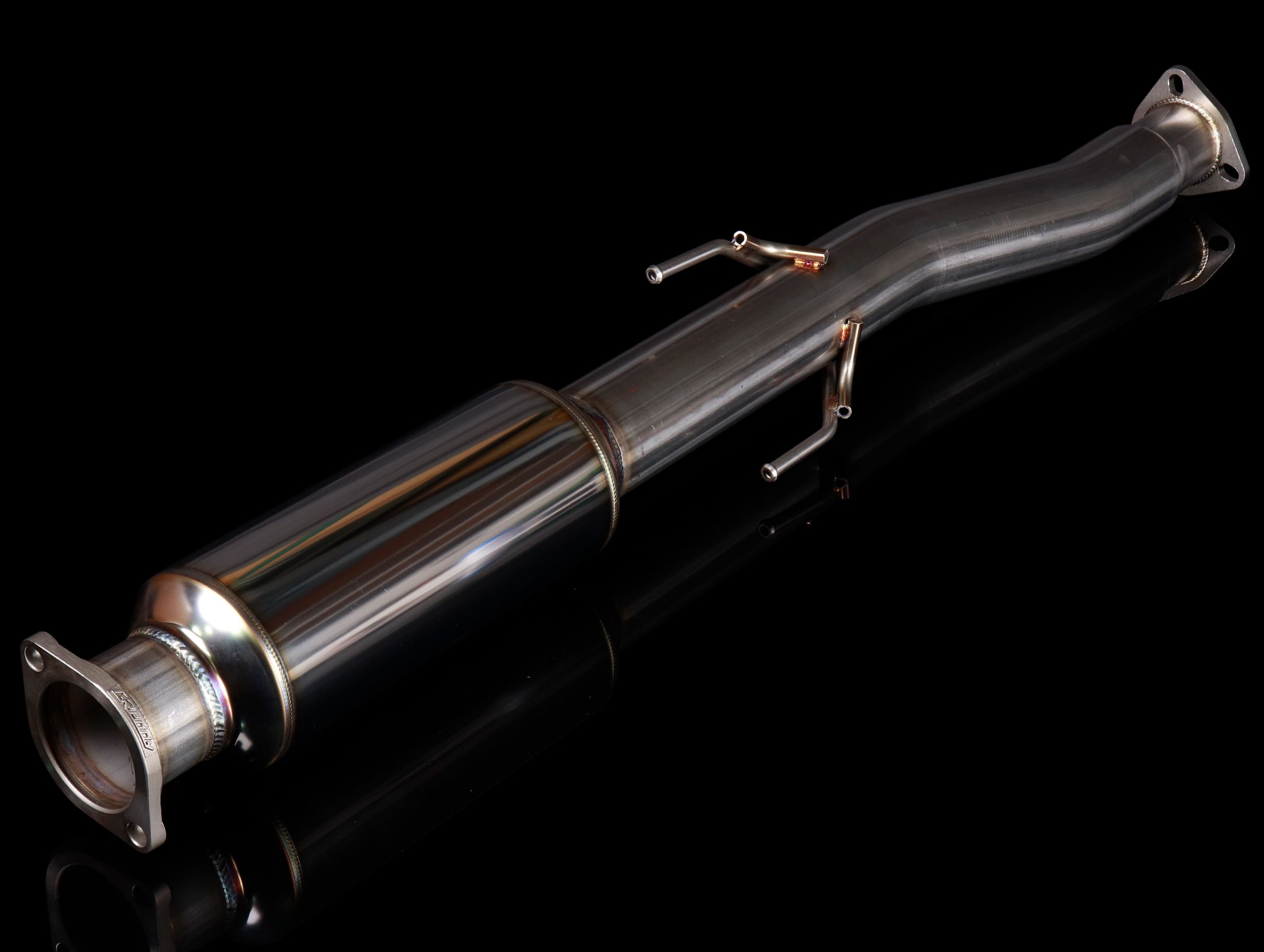 Greddy Supreme SP Exhaust System - 94-01 Integra - JHPUSA