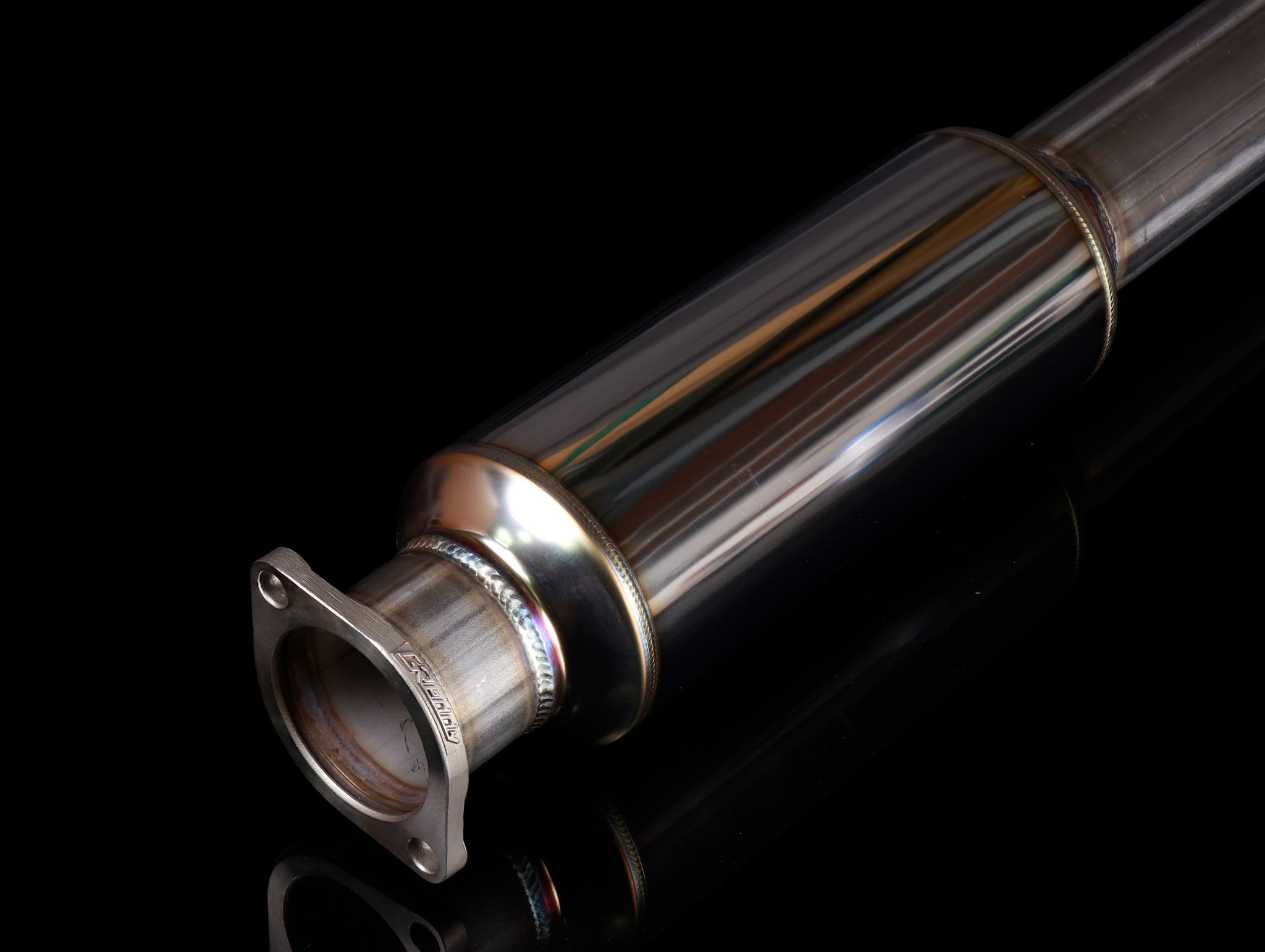 Greddy Supreme SP Exhaust System - 94-01 Integra - JHPUSA