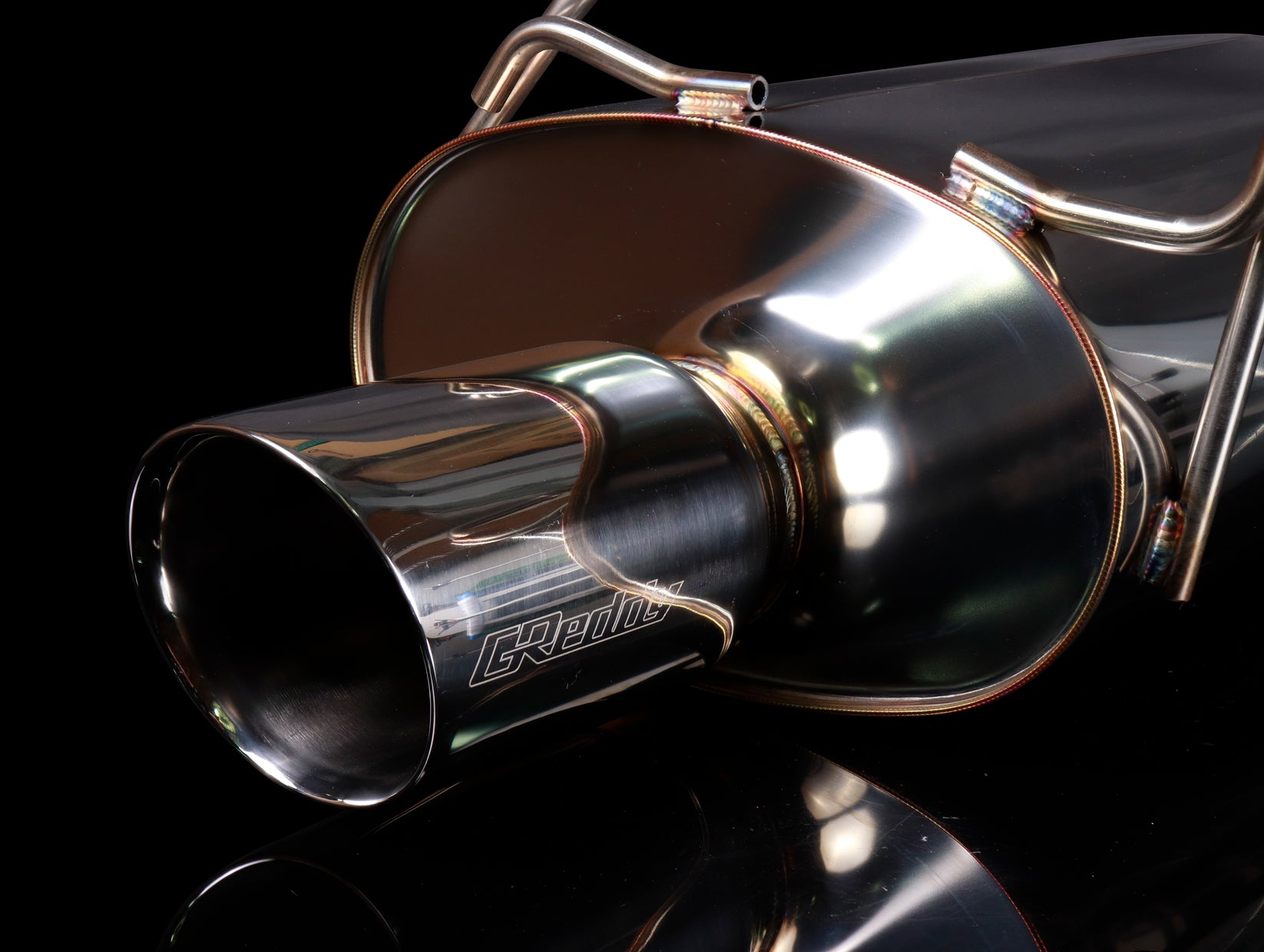 Greddy Supreme SP Exhaust System - 94-01 Integra - JHPUSA