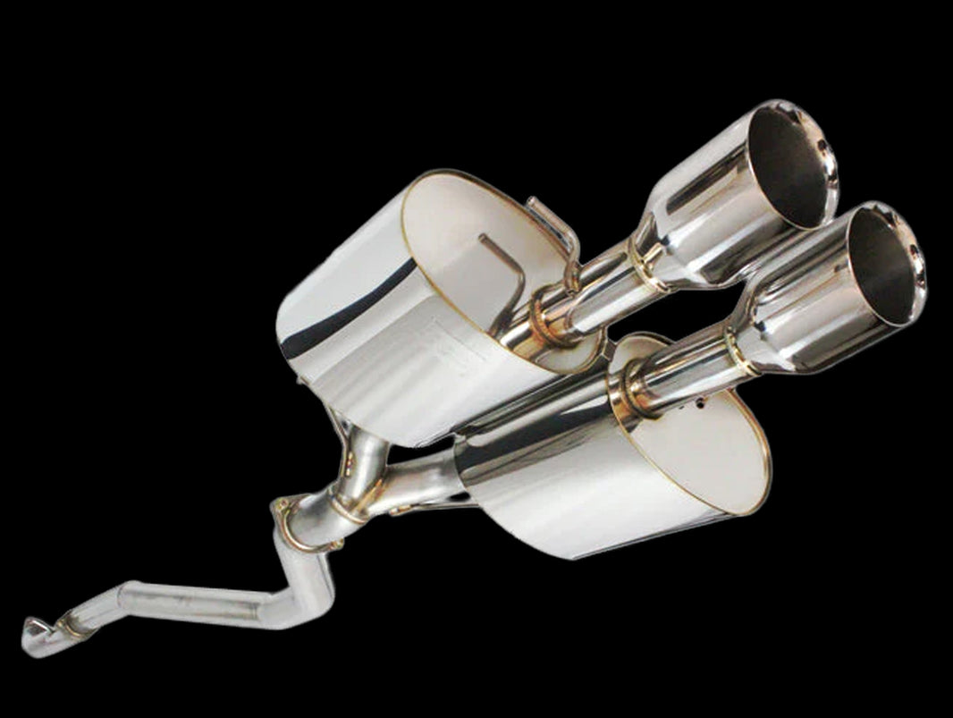 Greddy Exhuast – JHPUSA