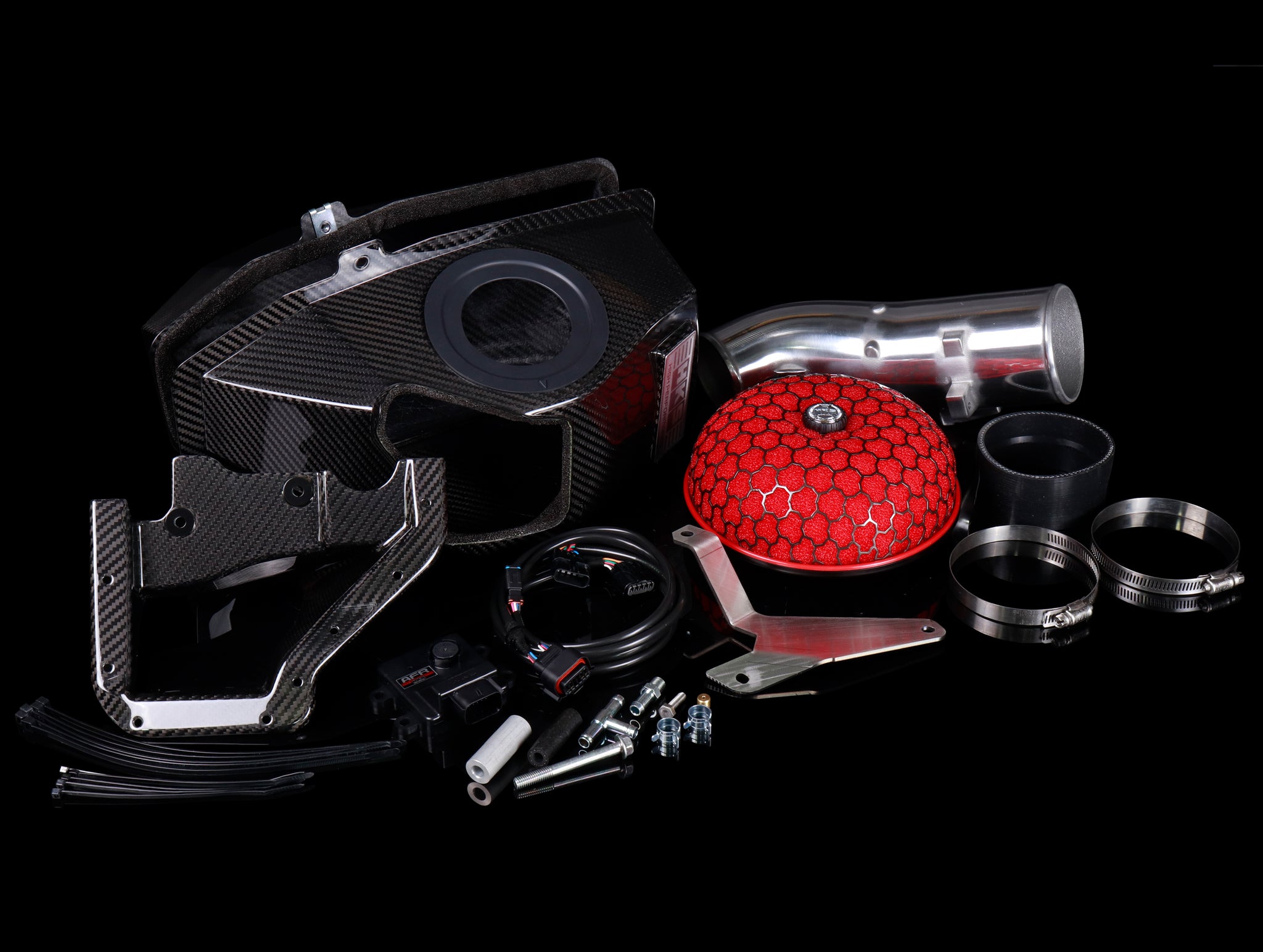 HKS Cold Air Intake Kit - 17-21 Civic Type R (FK8) - JHPUSA
