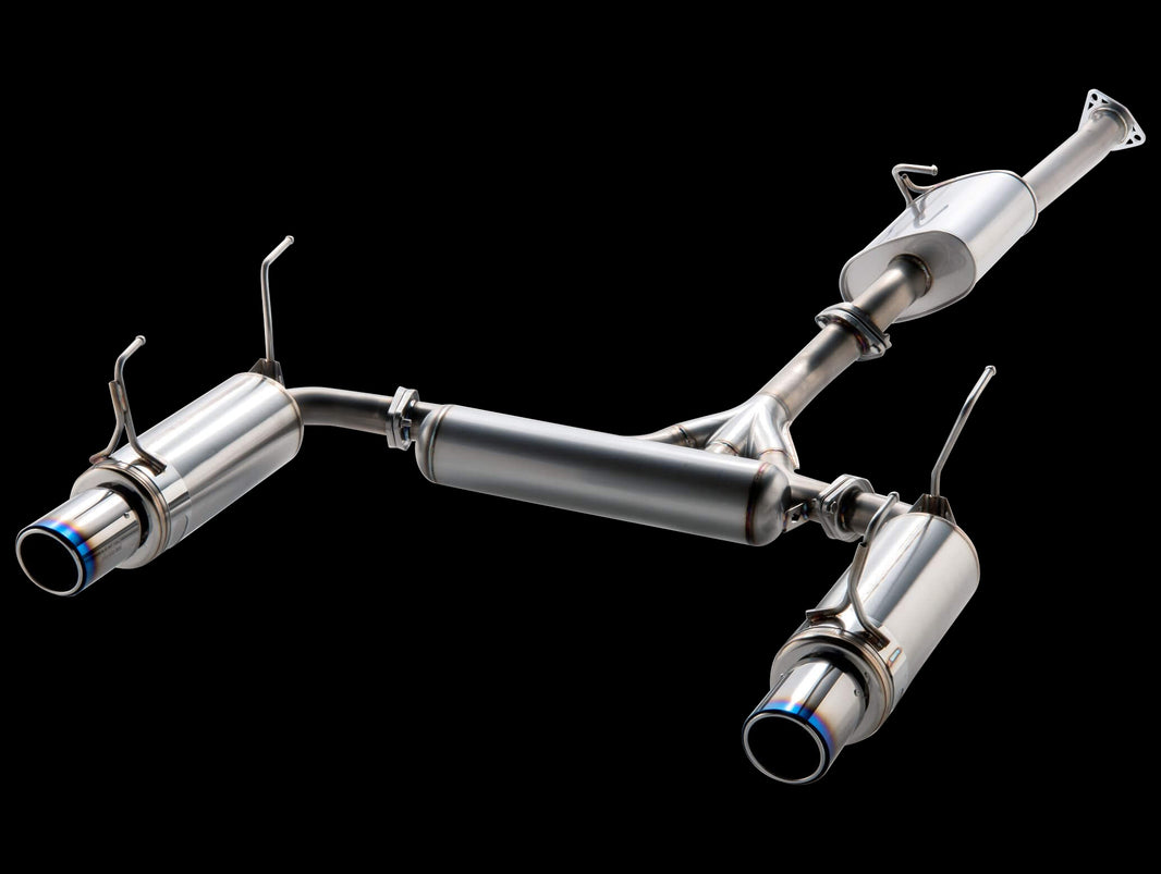 HKS Exhaust – JHPUSA