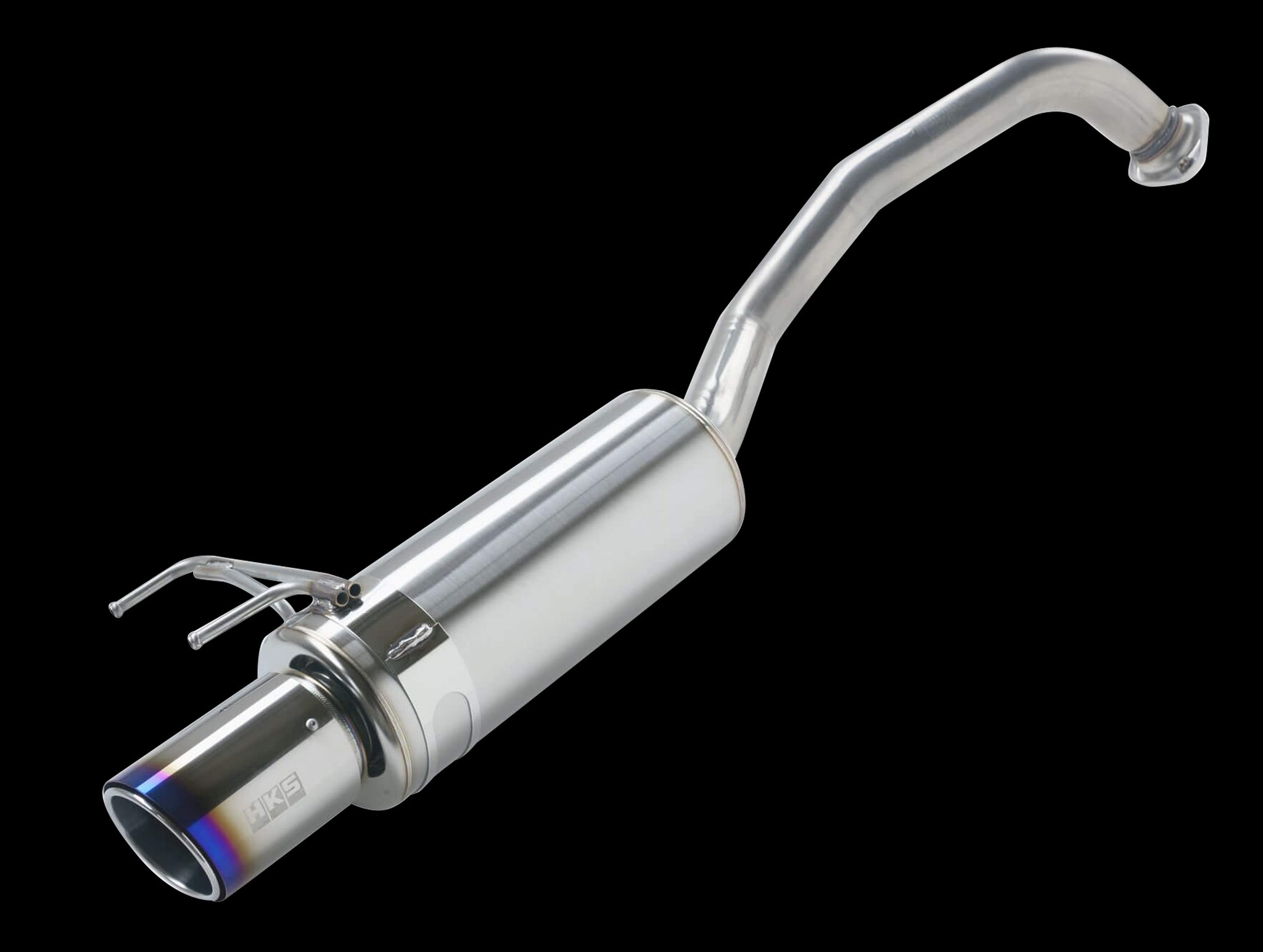 HKS Hi-Power SPEC-L2 Exhaust System - Honda - JHPUSA