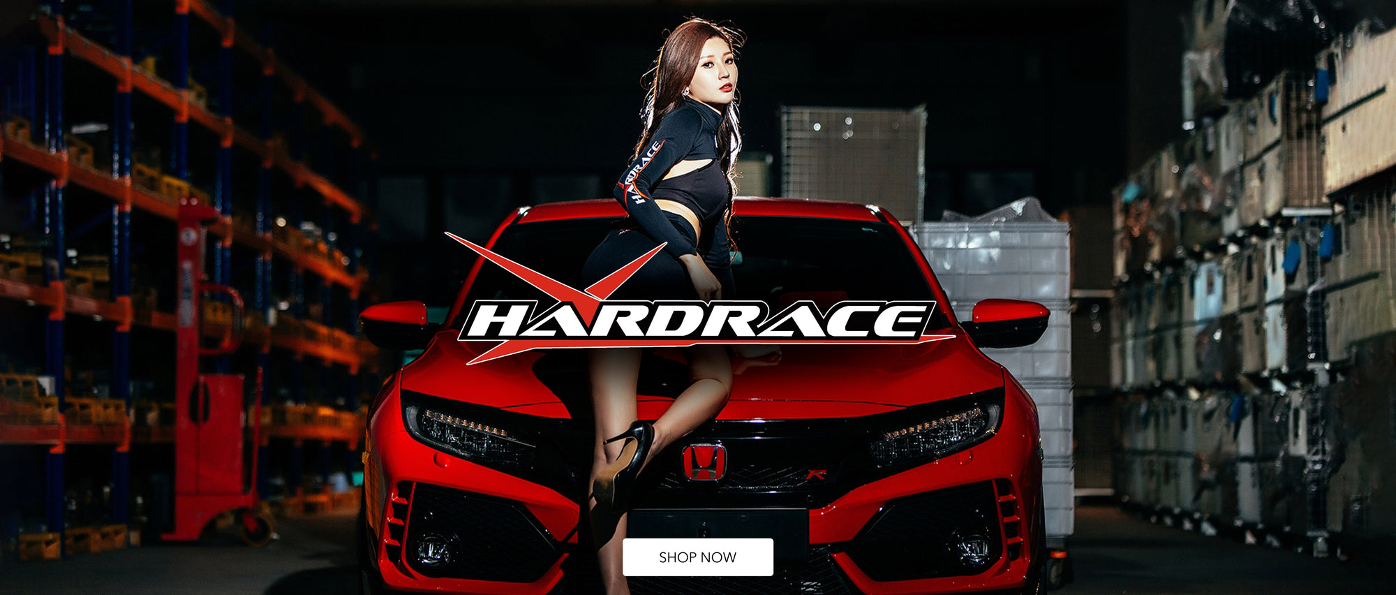 JHPUSA - Dream it. Build it. Race it.