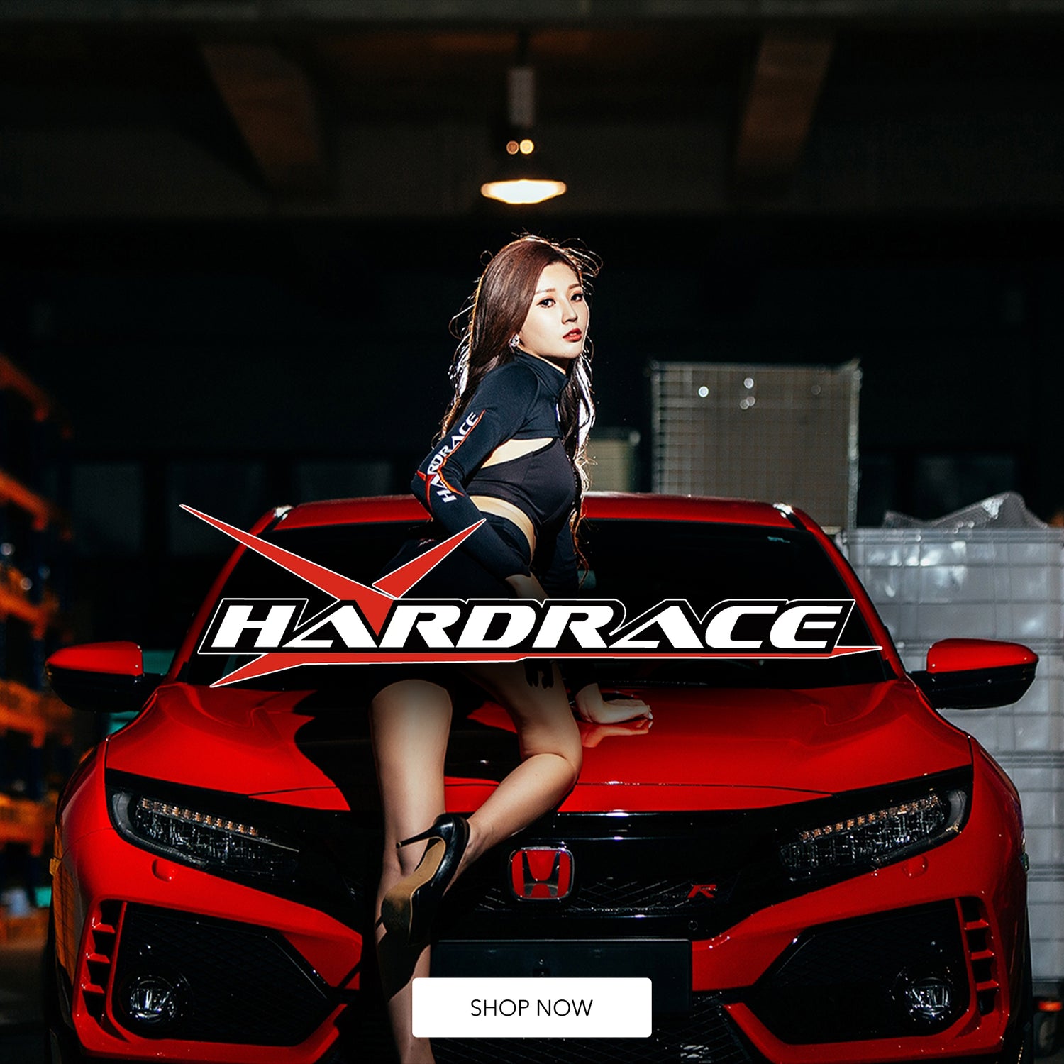 JHPUSA - Dream it. Build it. Race it.