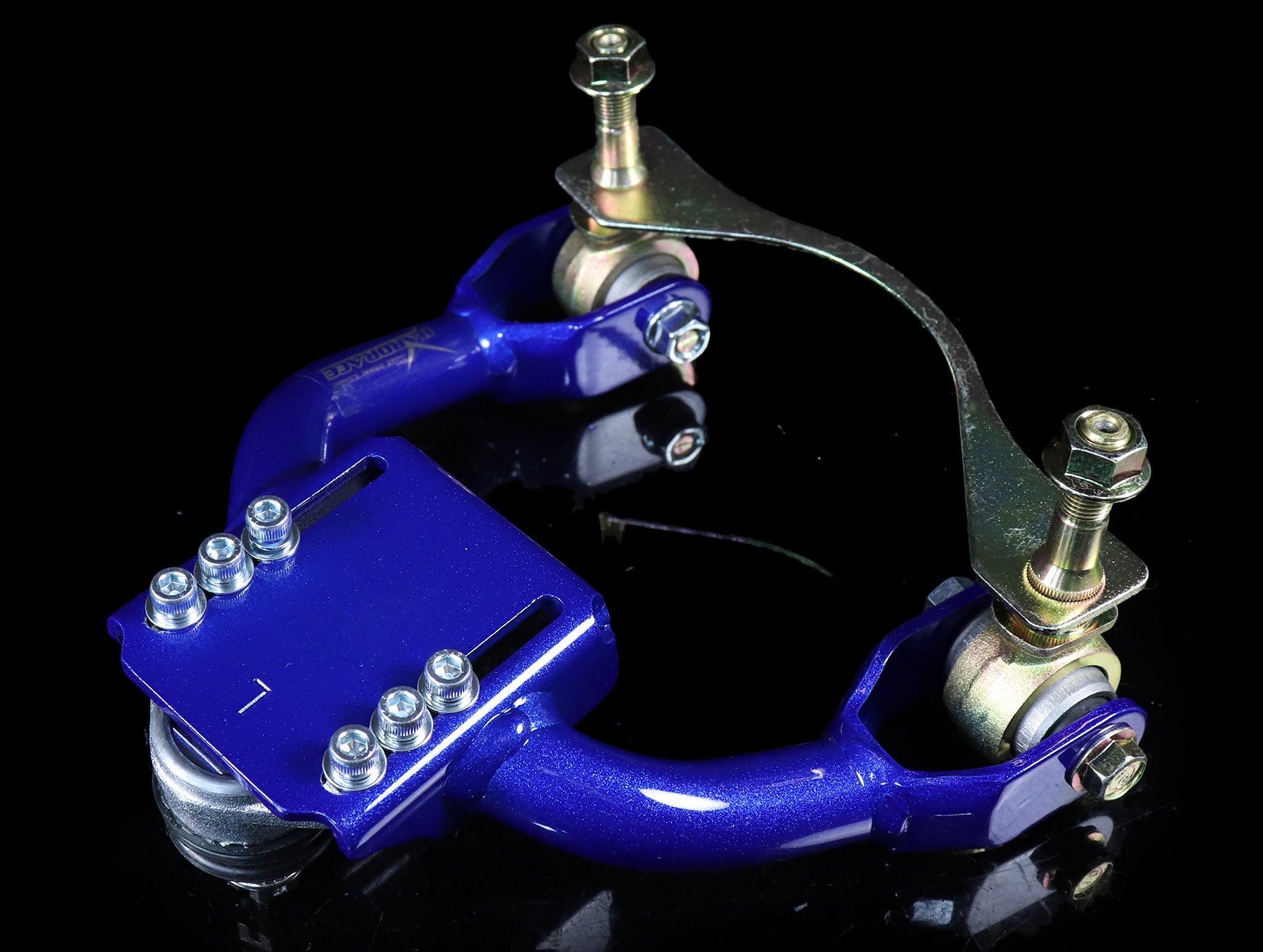 Hardrace Front Camber Kit - 90-93 DA Integra - JDM Honda Parts USA – JHPUSA