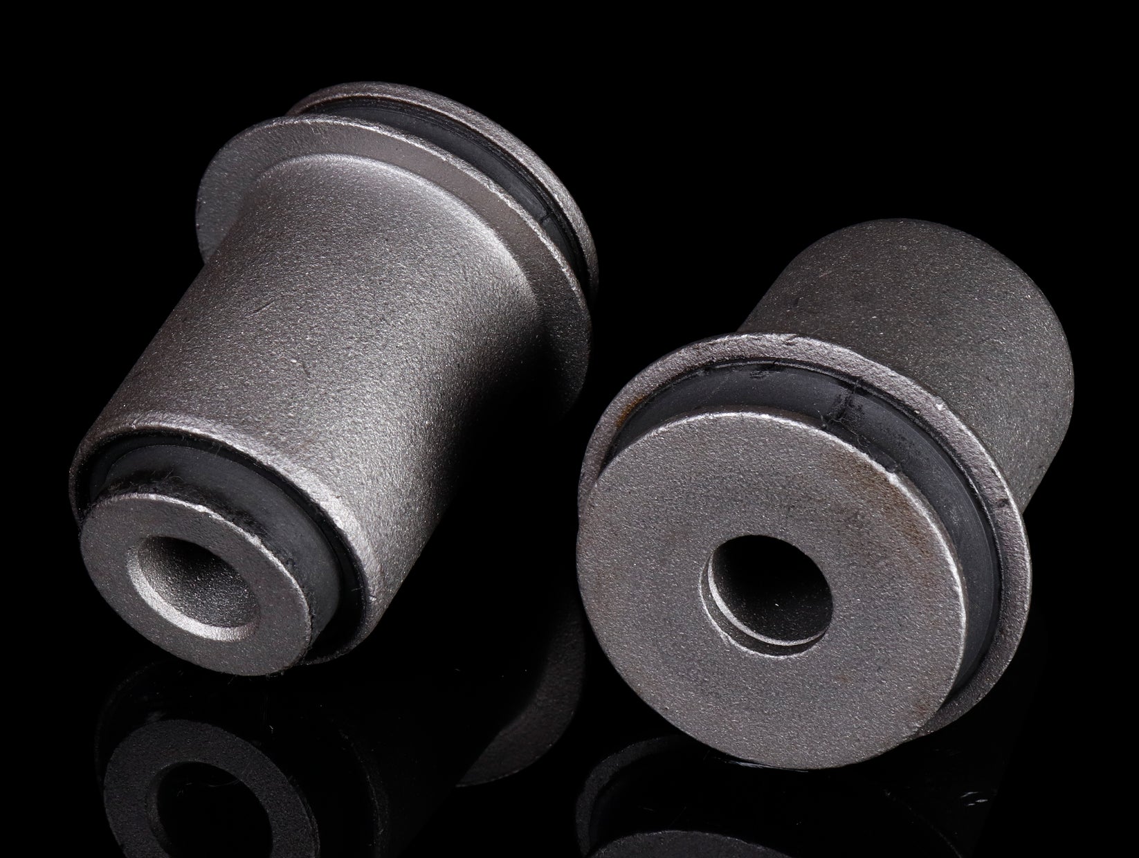 Hardrace Front Lower Arm Bushings (Hard Rubber) - 16-22+ Civic / 22 ...