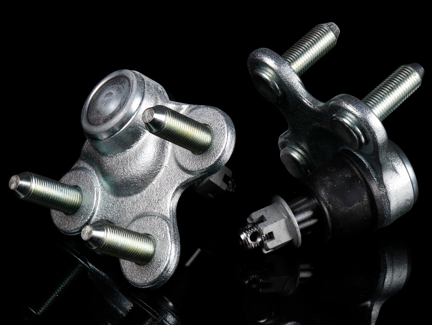 Hardrace Front Lower M12 Ball Stud Ball Joint - 16-22 Civic - JHPUSA