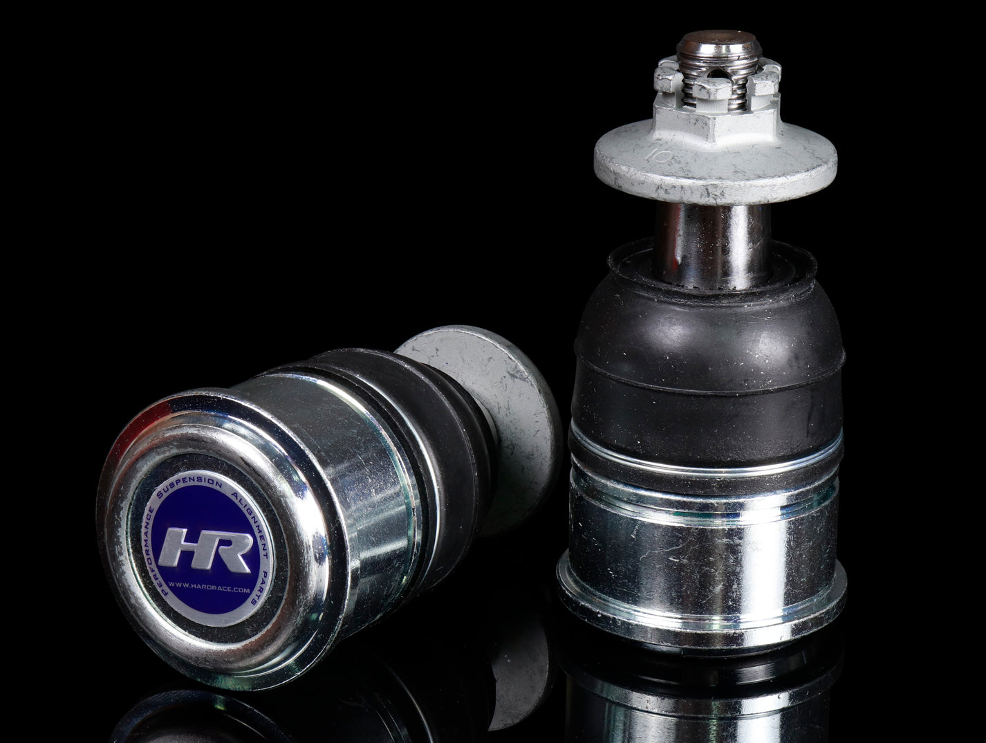 Hardrace Front Roll Center Adjuster +5mm - 17-21 Civic Type-R FK8 - JHPUSA