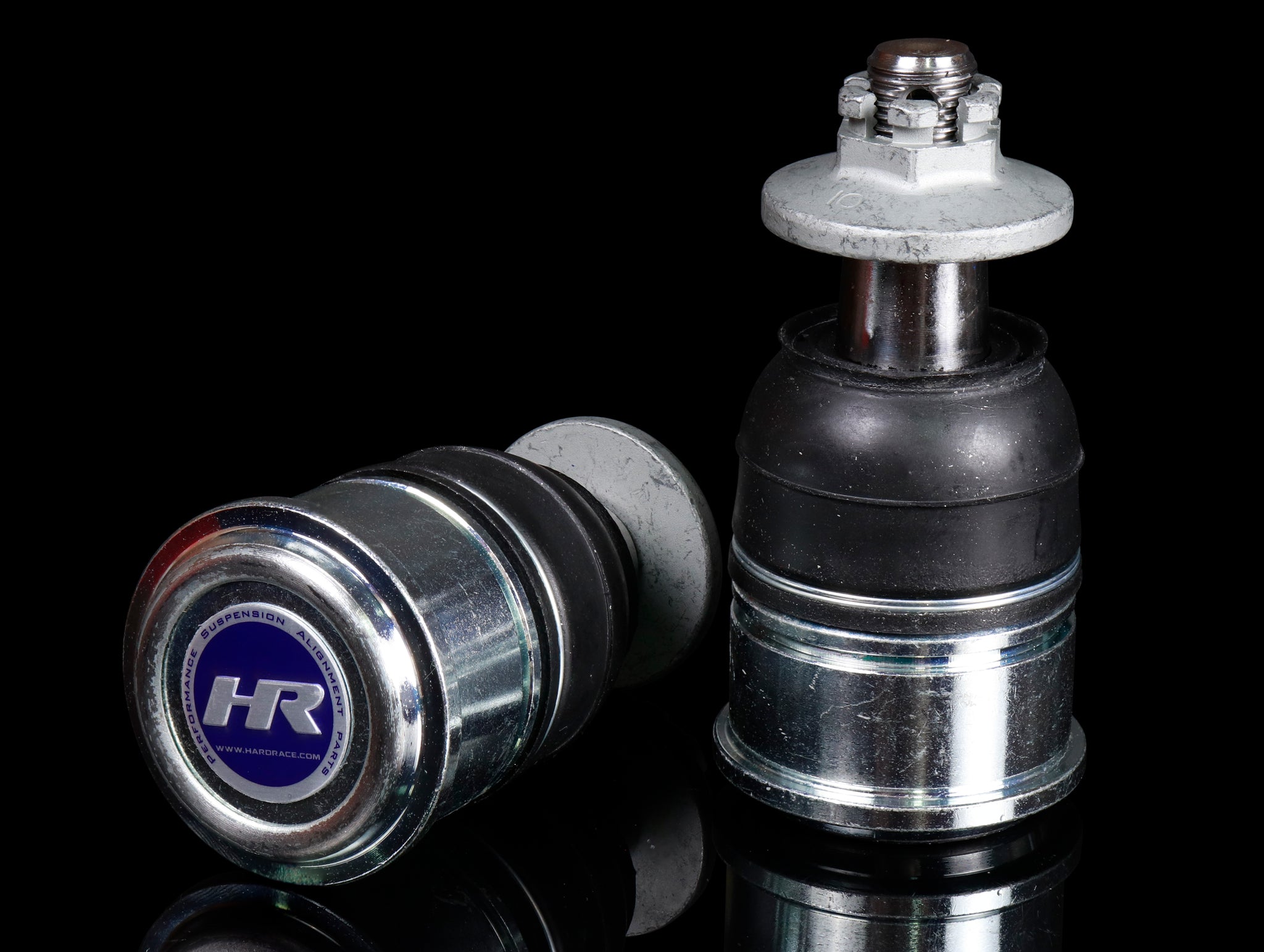 Hardrace Front Roll Center Adjuster +5mm - 17-21 Civic Type-R FK8 - JHPUSA