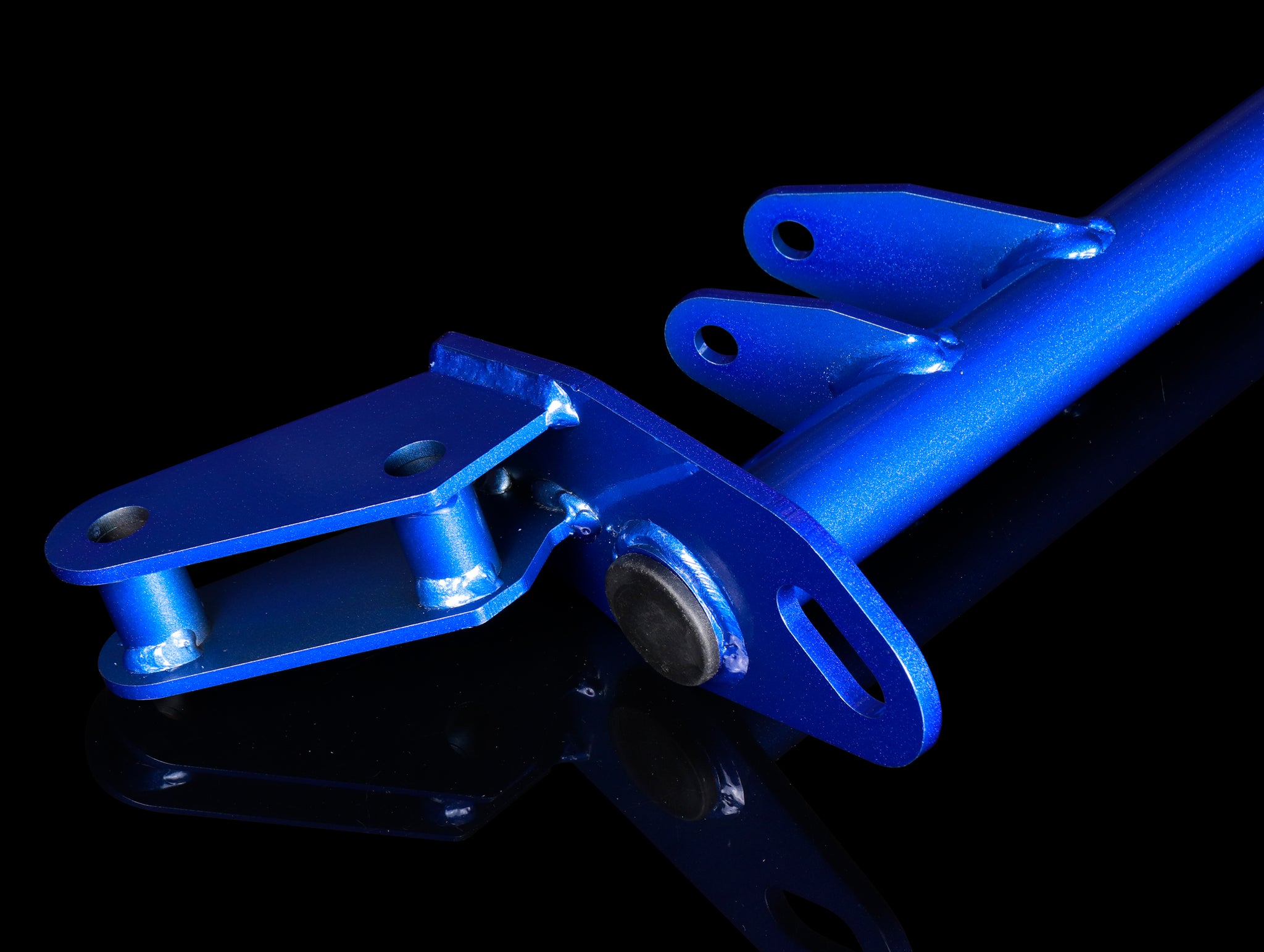 Hardrace Front Traction Bar - 88-91 Civic EF/CRX - JHPUSA