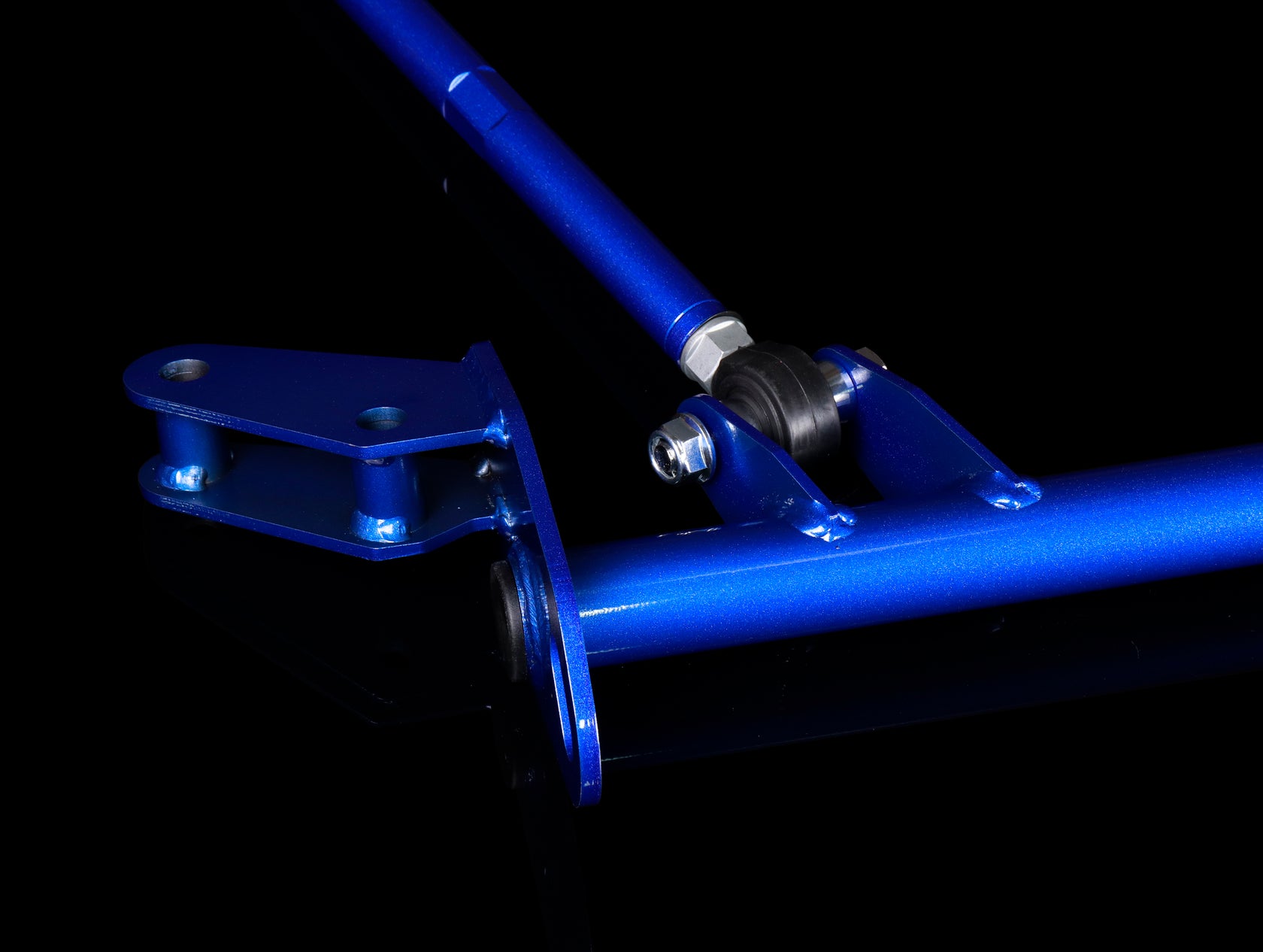 Hardrace Front Traction Bar - 88-91 Civic EF/CRX - JHPUSA