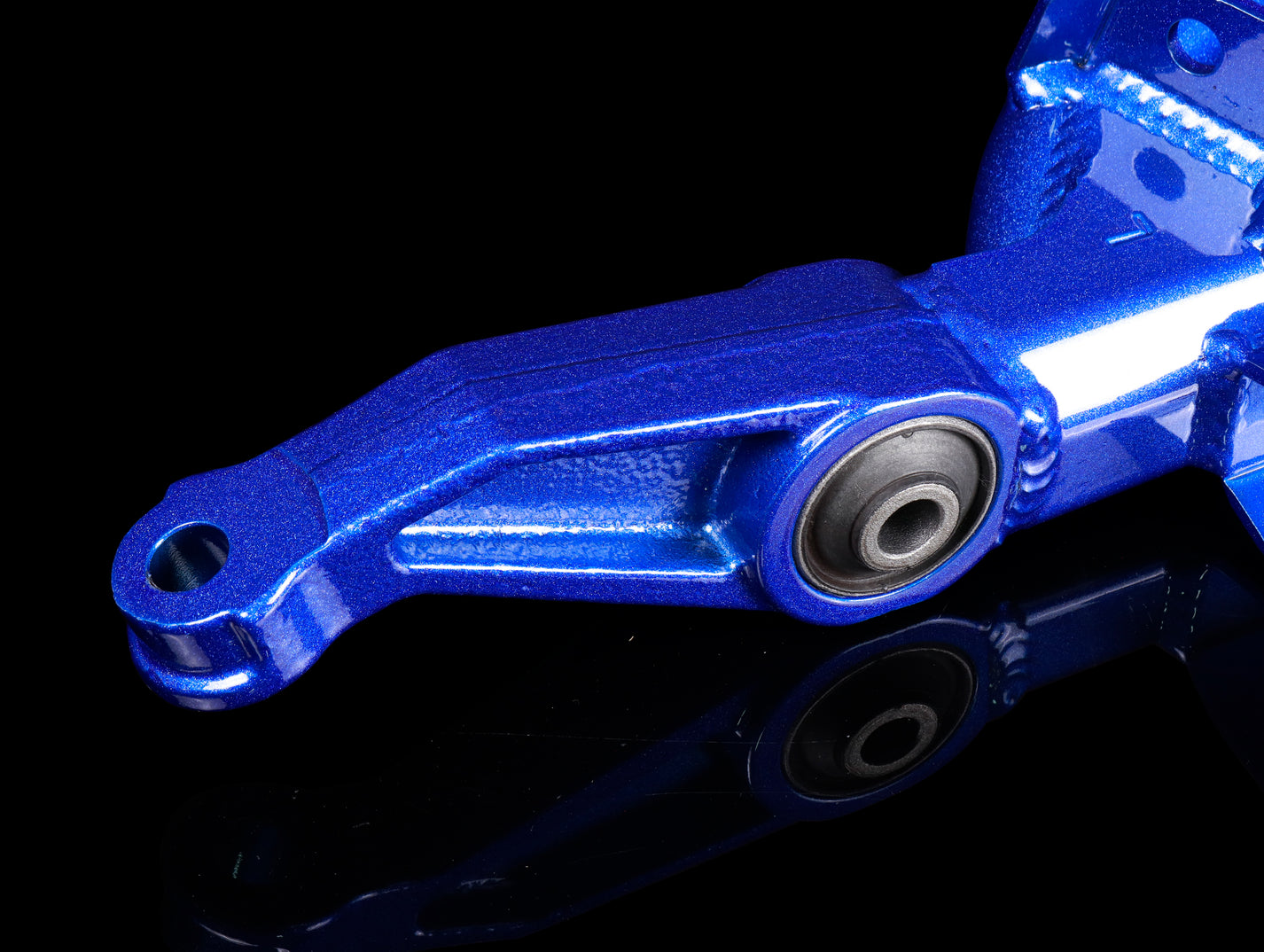 Hardrace Front Tubular Lower Arm + Stabilizer Link - 92-95 Civic / 94 ...