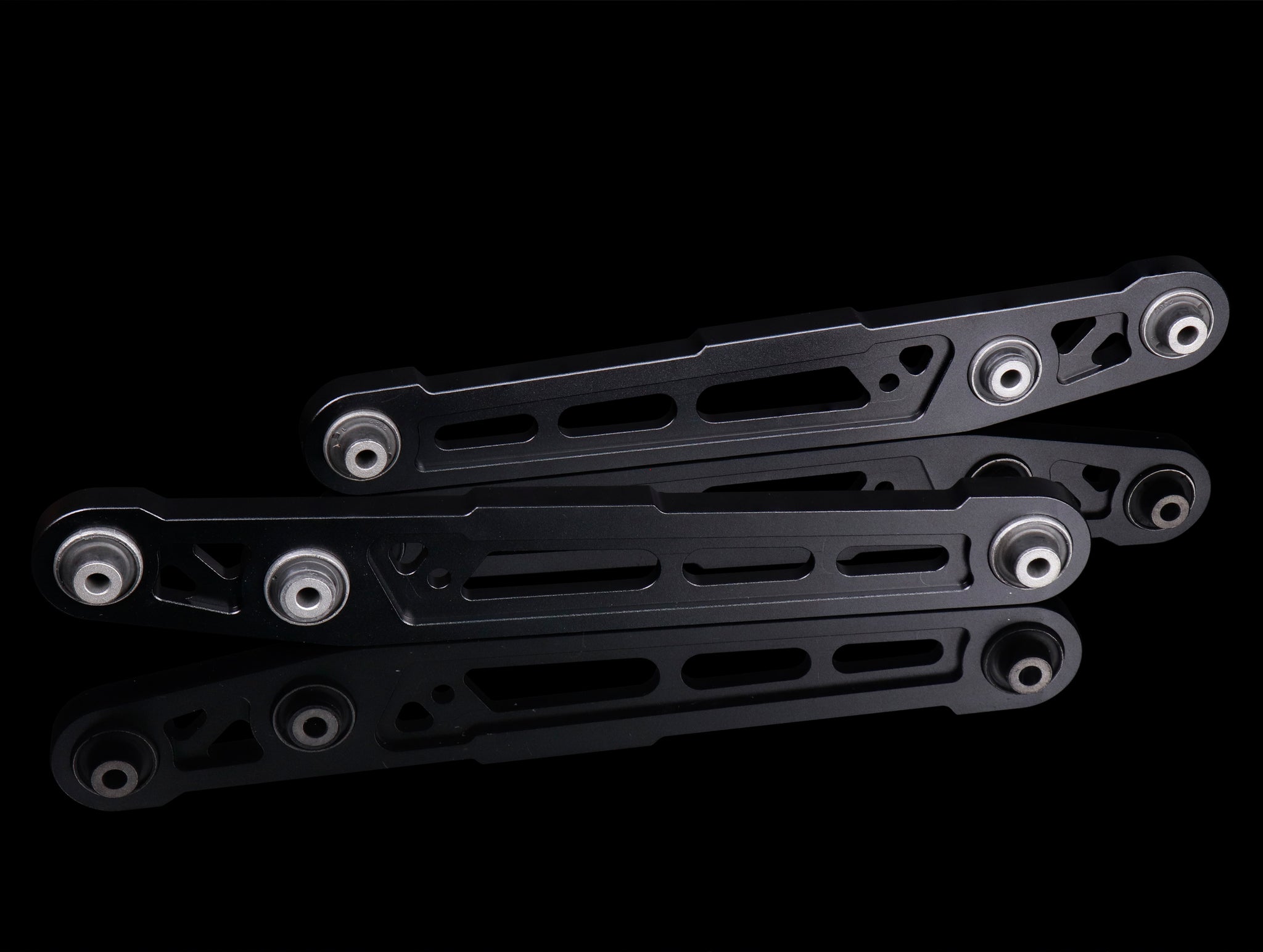 Hardrace Rear Lower Control Arms - 96-00 Civic - JHPUSA