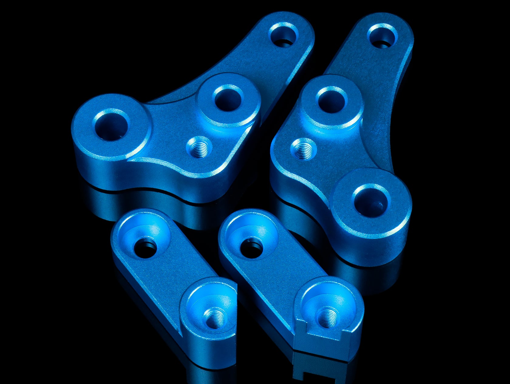 Hardrace Rear Subframe Brace - 92-95 Civic / 94-01 Integra - JHPUSA