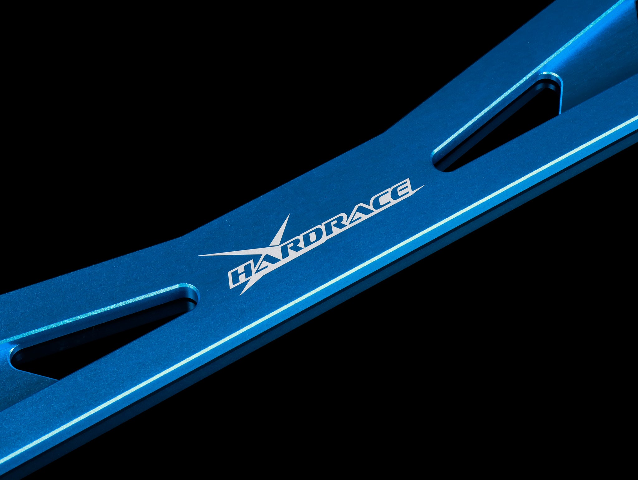 Hardrace Rear Subframe Brace - 92-95 Civic / 94-01 Integra - JHPUSA