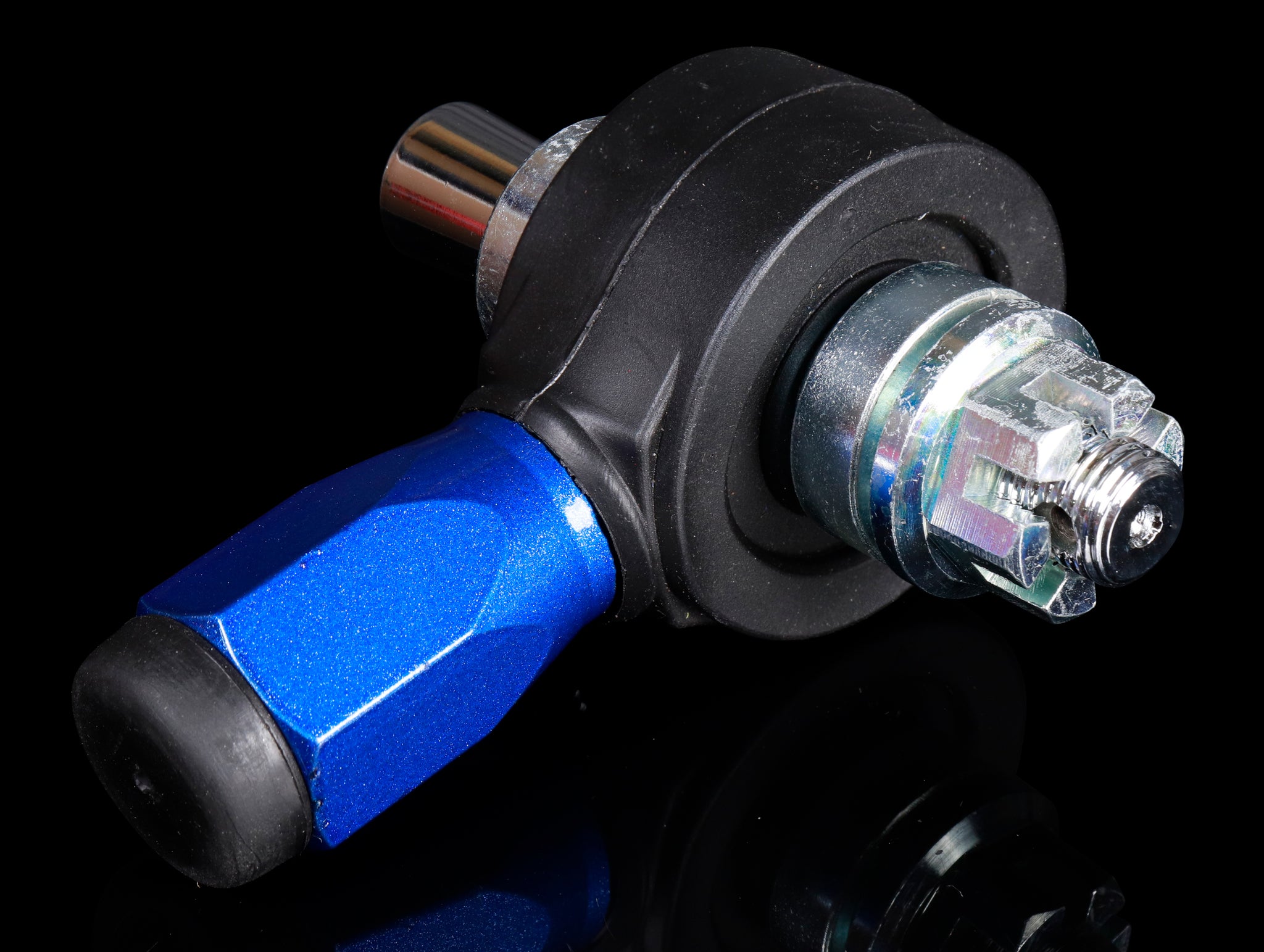 Hardrace Roll Center Tie Rod Ends - 02-06 RSX - JHPUSA