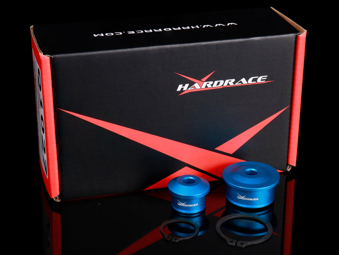 Hardrace Solid Shifter Bushings - 06+ Honda Civic / 15+ Civic Type-R ...