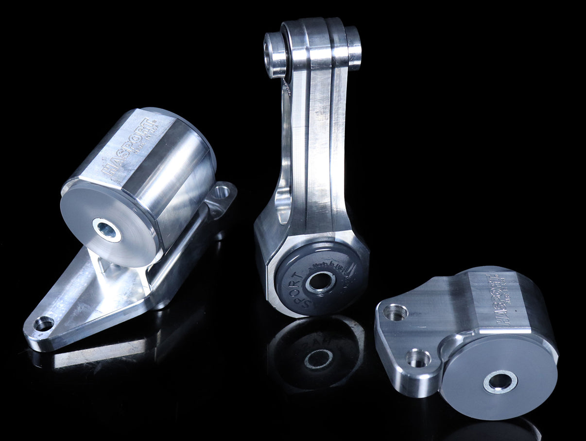 Hasport Billet K-Series Engine Mount Kit - 09-14 Honda Fit - JHPUSA