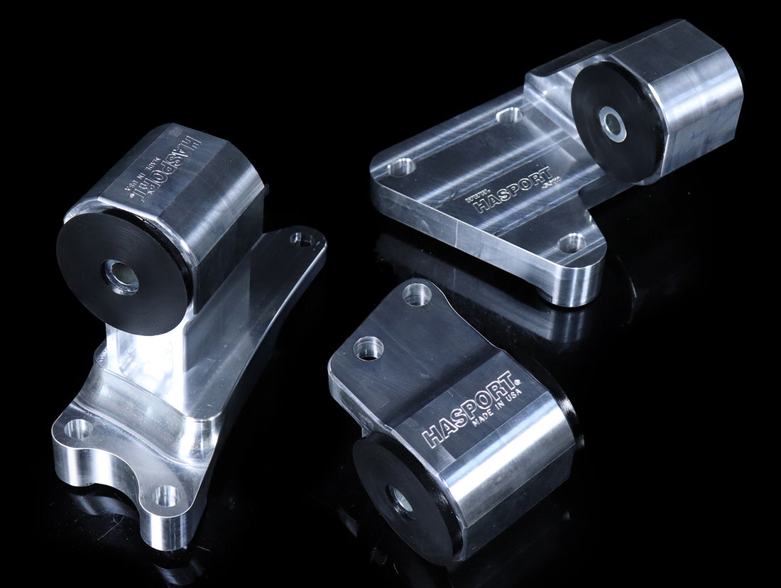 Hasport Billet K-series Engine w/K20-K24 Trans Mount Kit (EKK5) - 96-00 ...