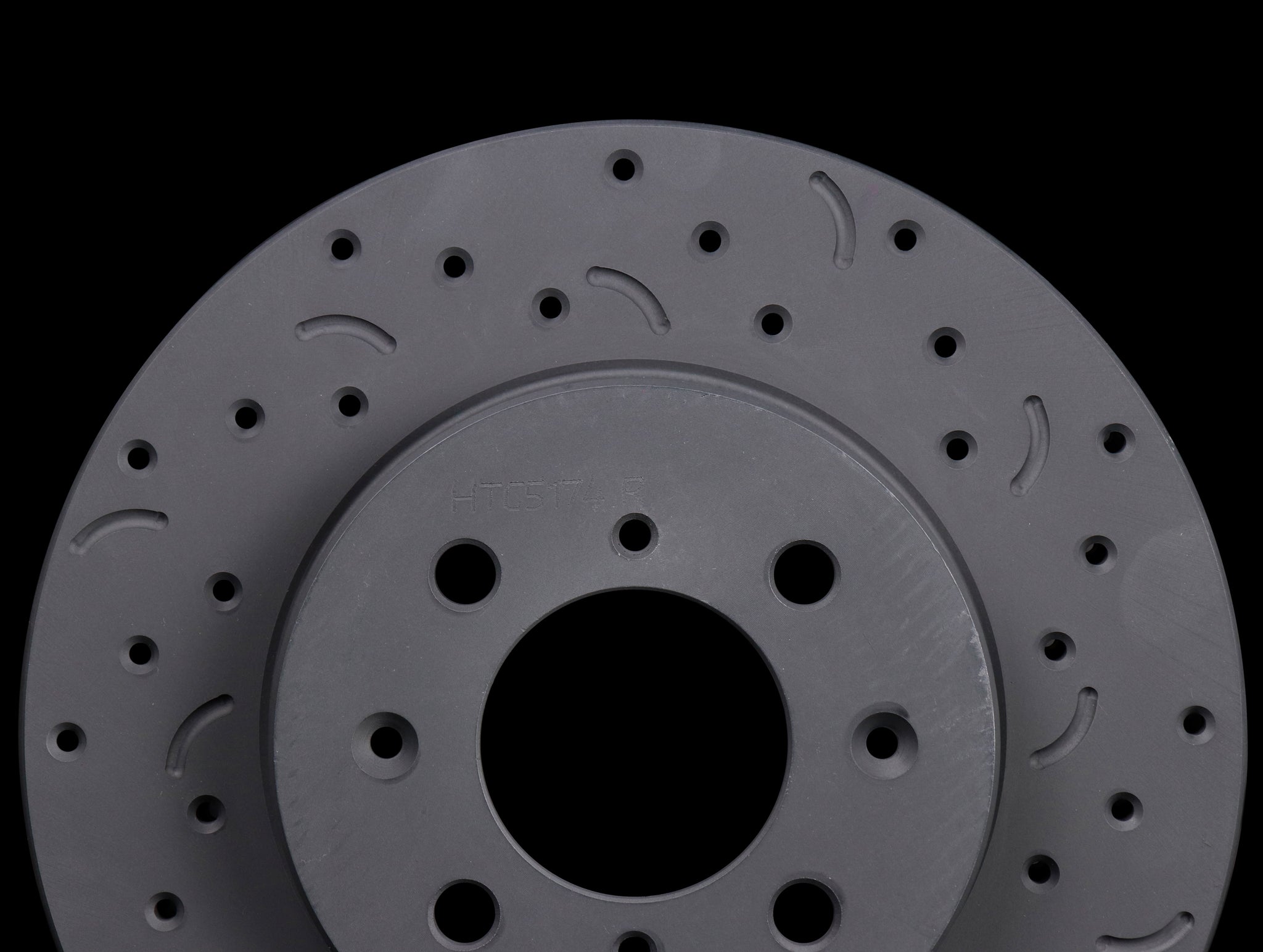 Hawk Talon Front Brake Rotors - Honda/Acura - JHPUSA