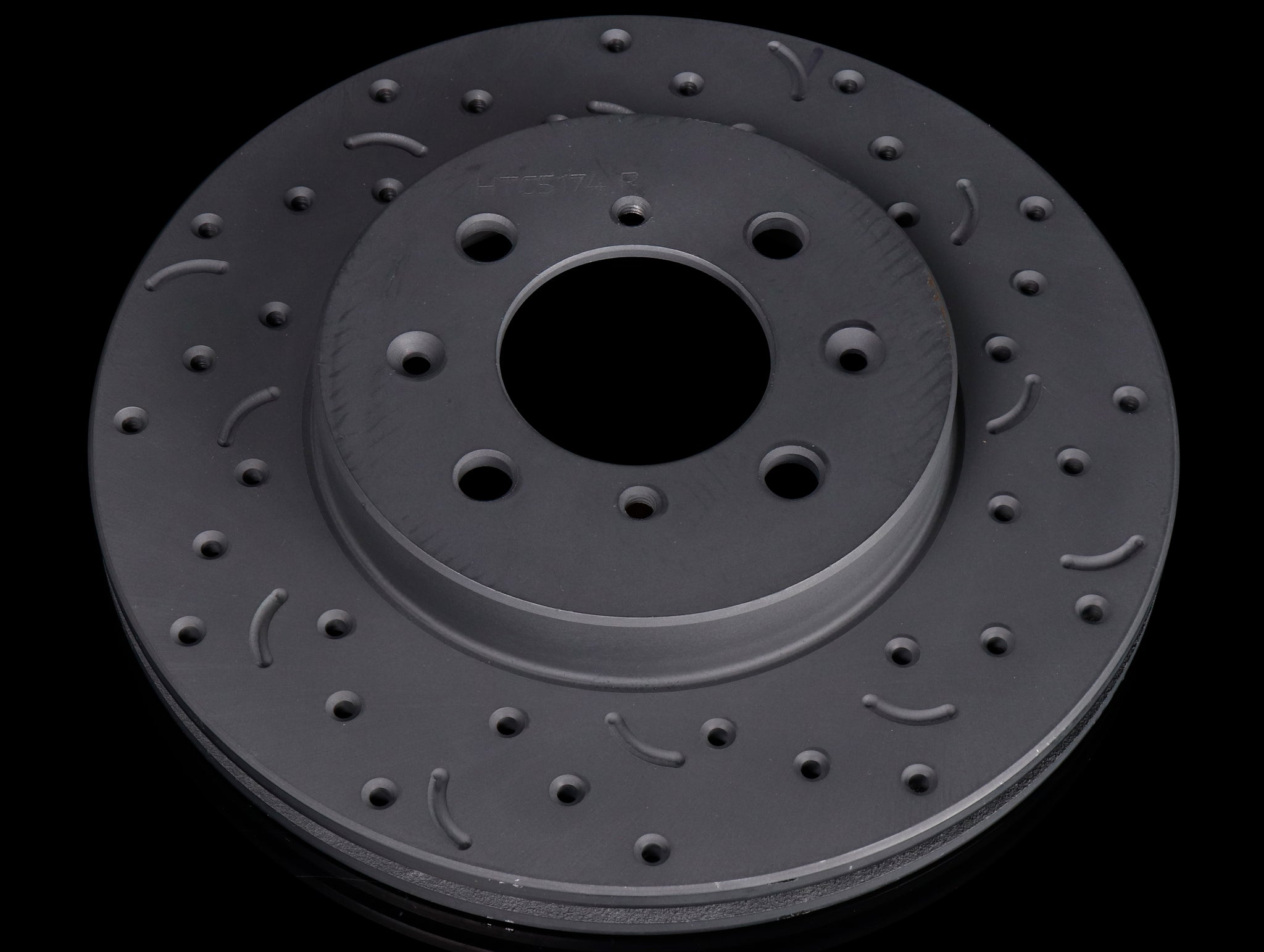 Hawk Talon Front Brake Rotors - Honda/Acura - JHPUSA