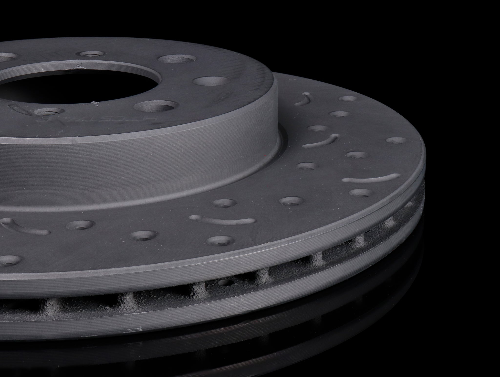 Hawk Talon Front Brake Rotors - Honda/Acura - JHPUSA