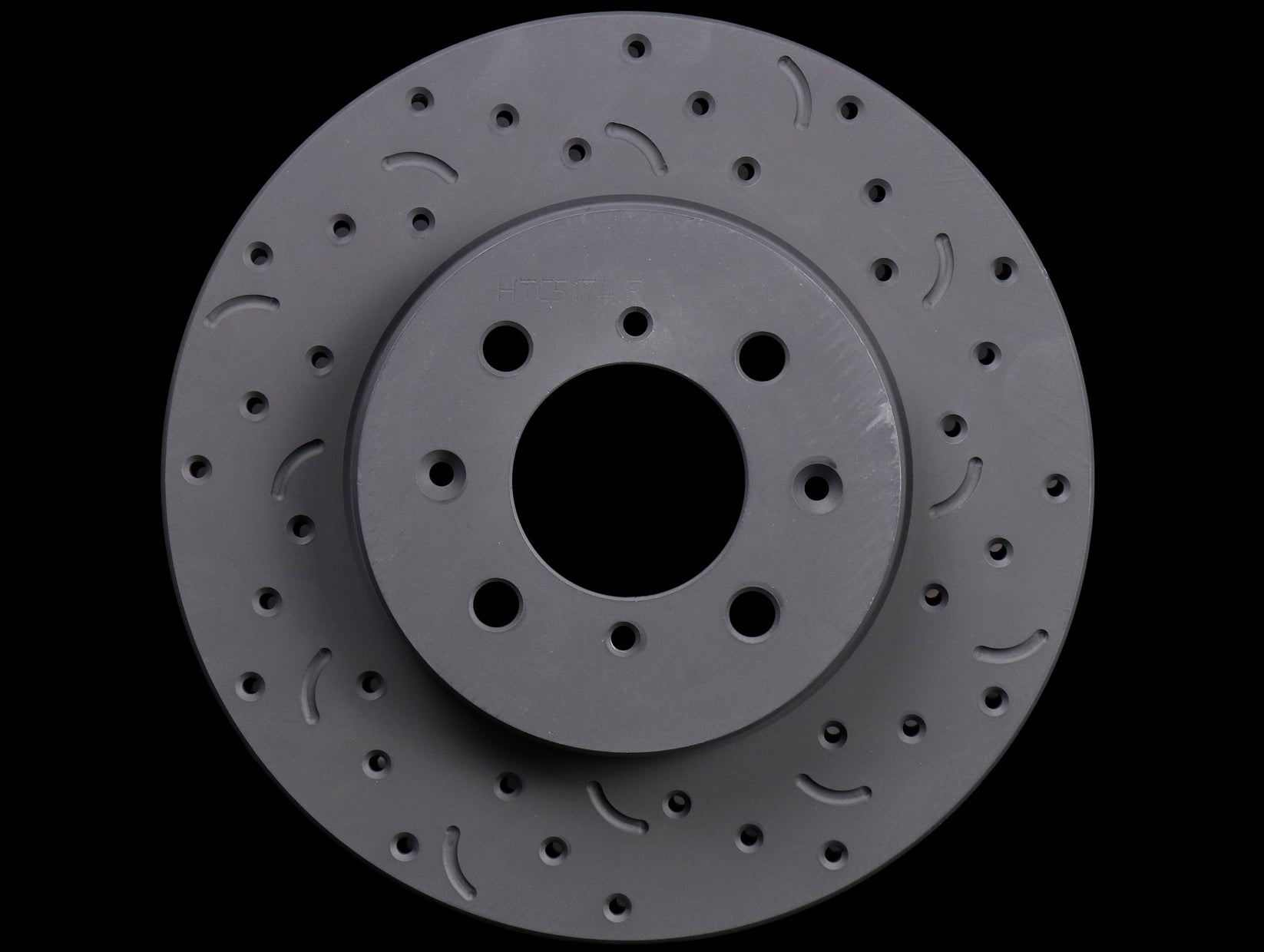 Hawk Talon Front Brake Rotors - Honda/Acura - JHPUSA