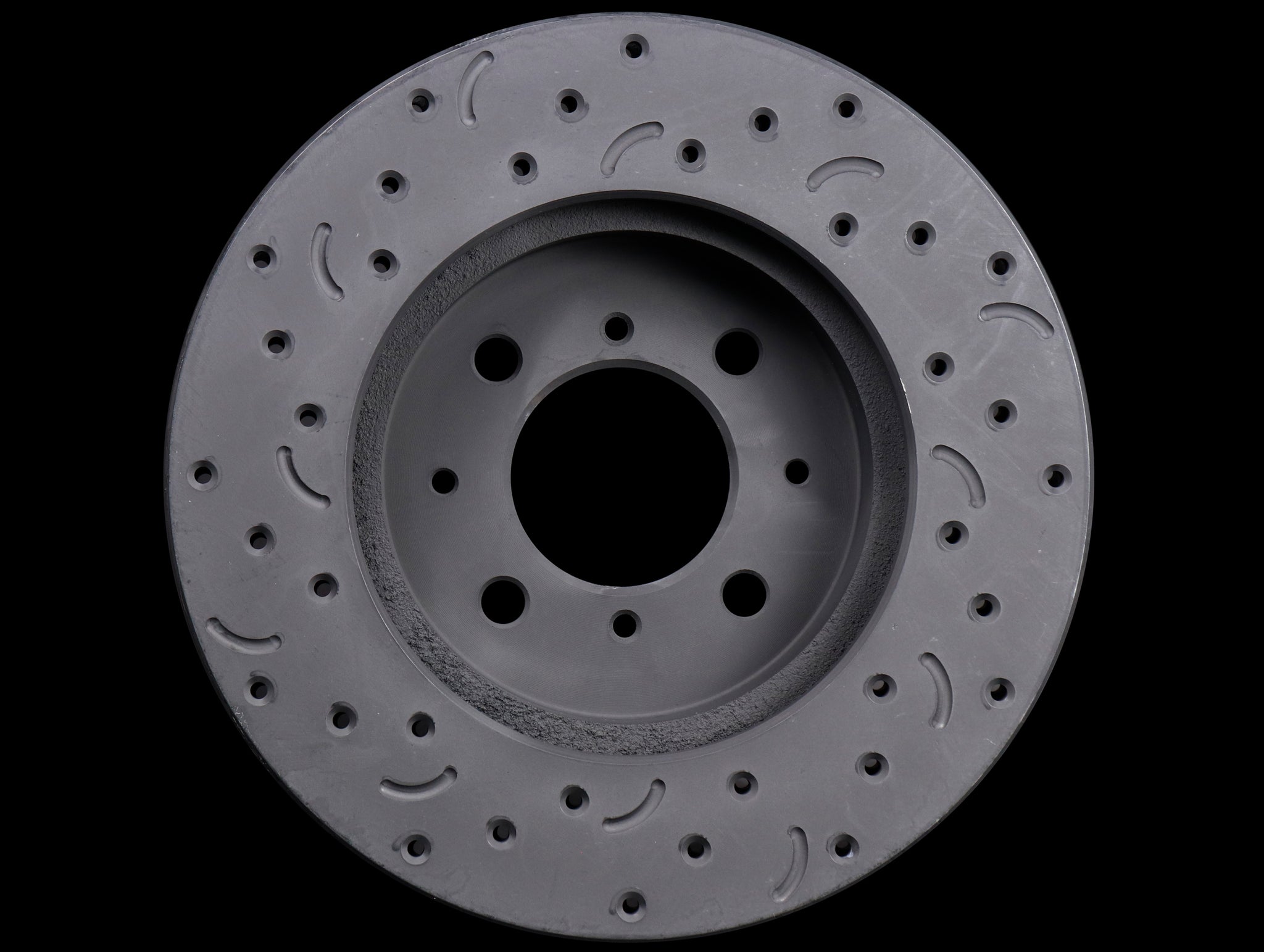 Hawk Talon Front Brake Rotors - Honda/Acura - JHPUSA