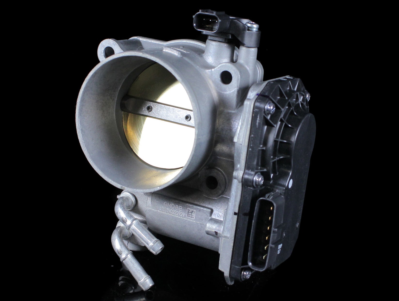 Honda/Acura J37 Throttle Body (DBW) - ZDX / MDX / 06-15 Civic Si - JHPUSA
