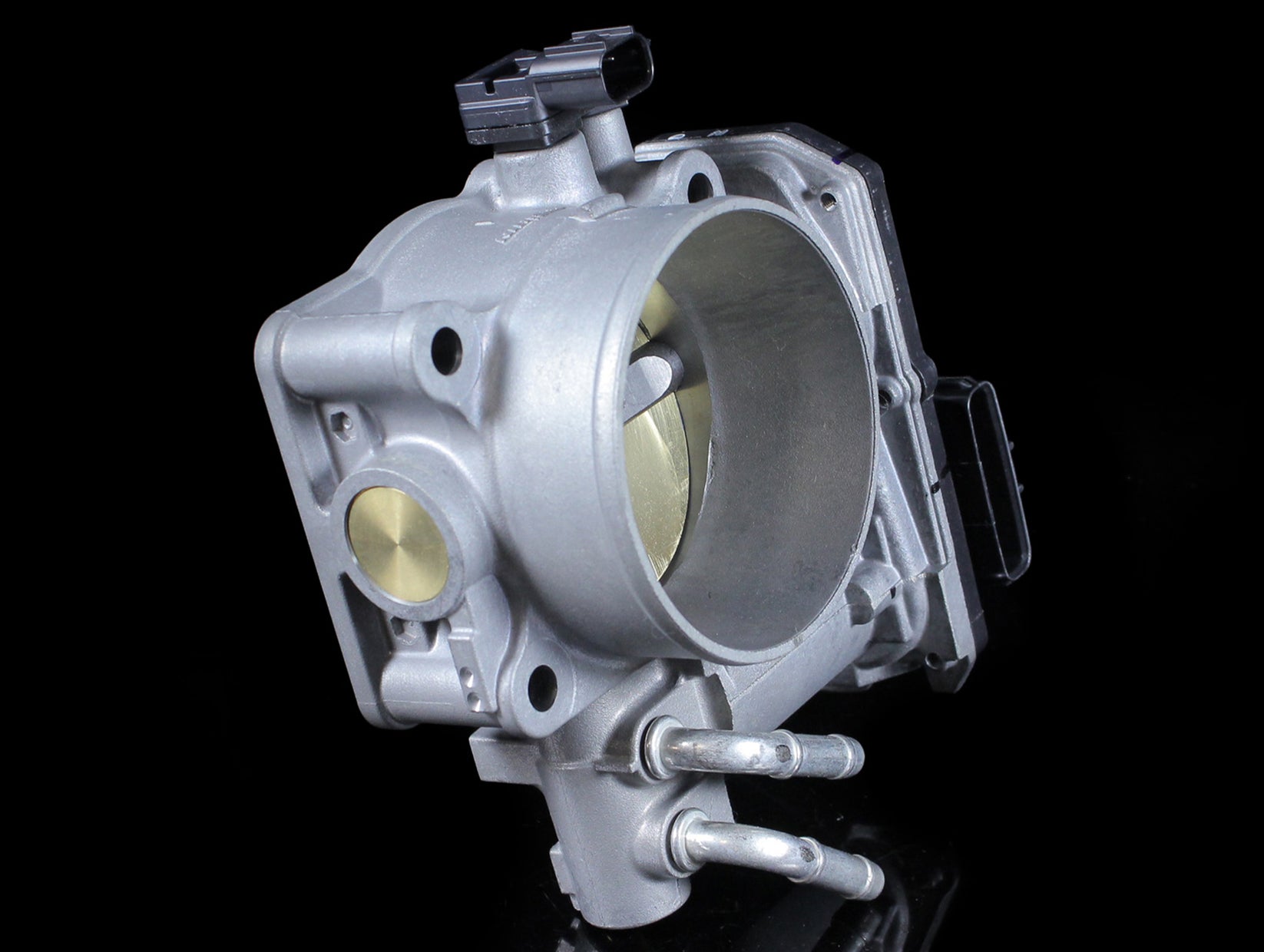 Honda/Acura J37 Throttle Body (DBW) - ZDX / MDX / 06-15 Civic Si - JHPUSA