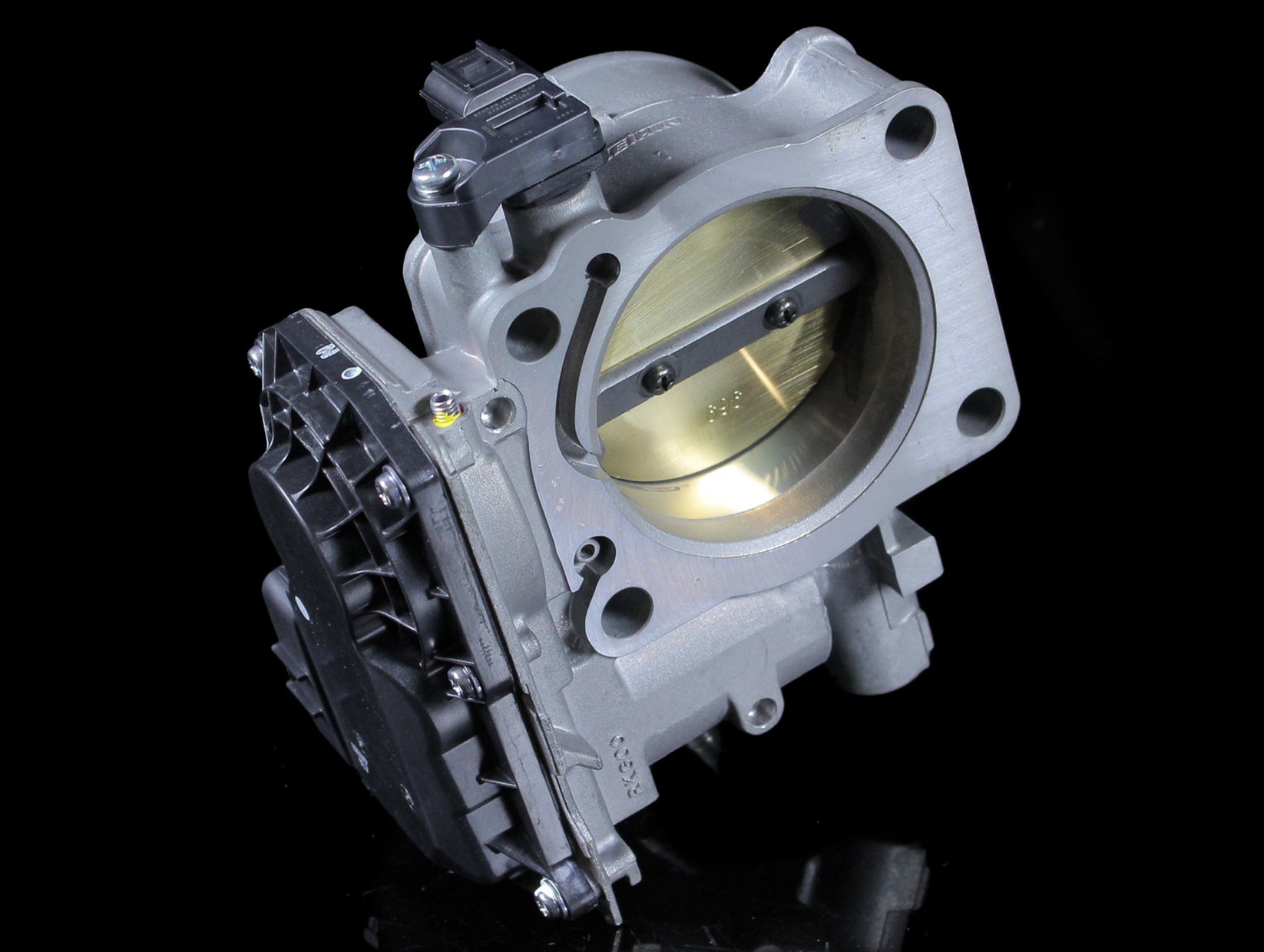 Honda/Acura J37 Throttle Body (DBW) - ZDX / MDX / 06-15 Civic Si - JHPUSA