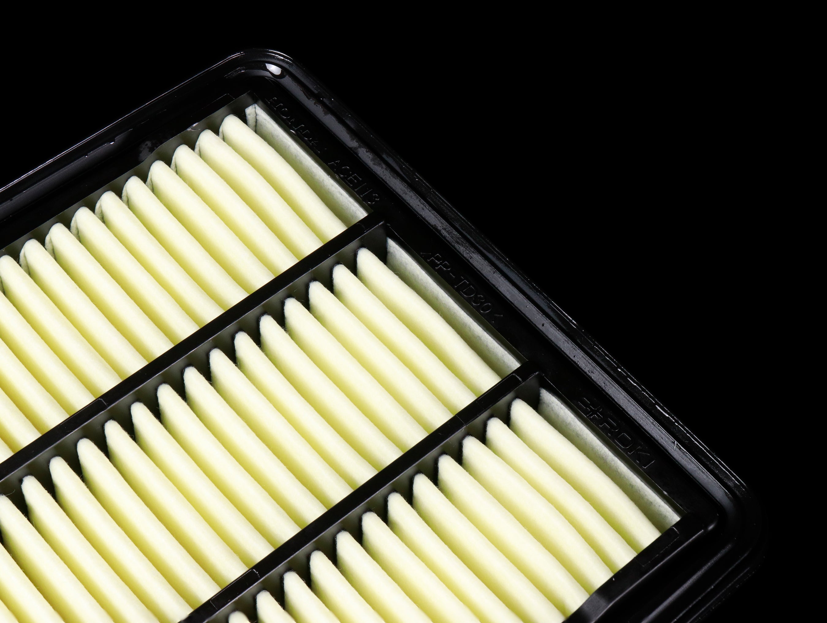 Honda Air Intake Filter - 17-21 Civic Type R (FK8) - JHPUSA