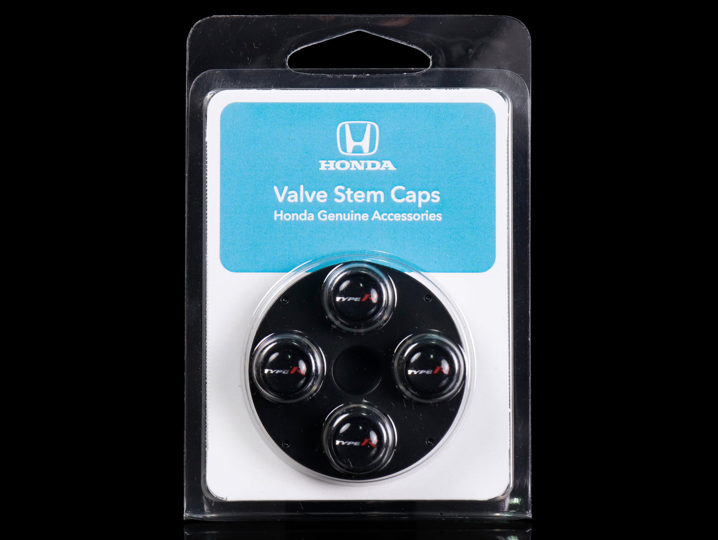 Honda Civic Type R (FK8/FL5) Valve Stem Caps - JHPUSA