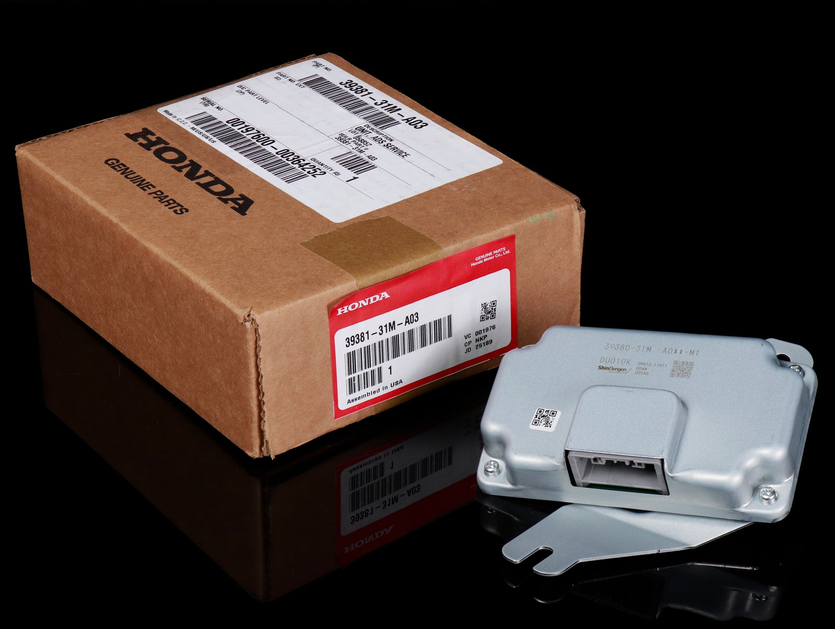 Honda ADS Module - 23+ Civic Type R (FL5) / 24+ Integra Type S (DE5 ...